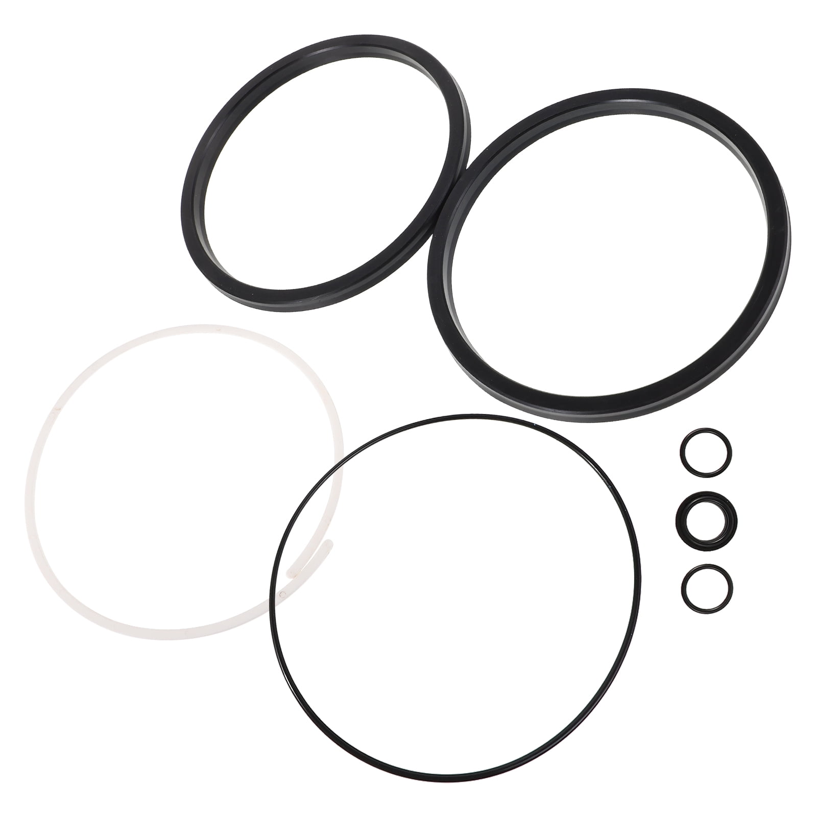 Hemoton 1 Set Air Cylinder Seals Tire Repair Change Tools Tire ...