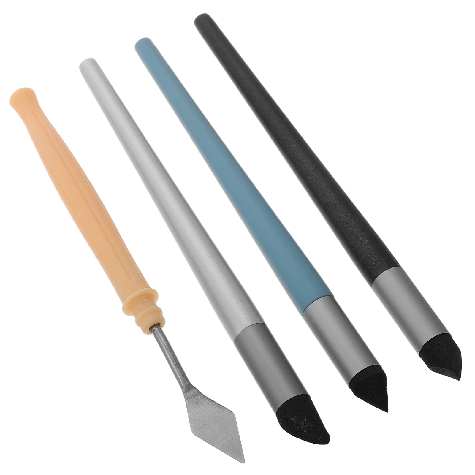 Hemoton 1 Set Artist Blending Sponge Pen Multi-Functional Drawing Tools ...