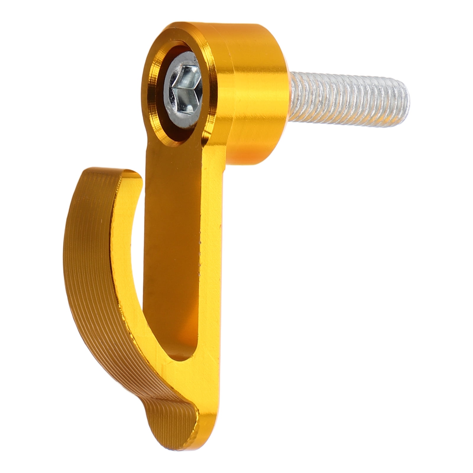 Hemoton 1 Set Bag Holder Metal Hook Multifunctional Motorcycle Front ...