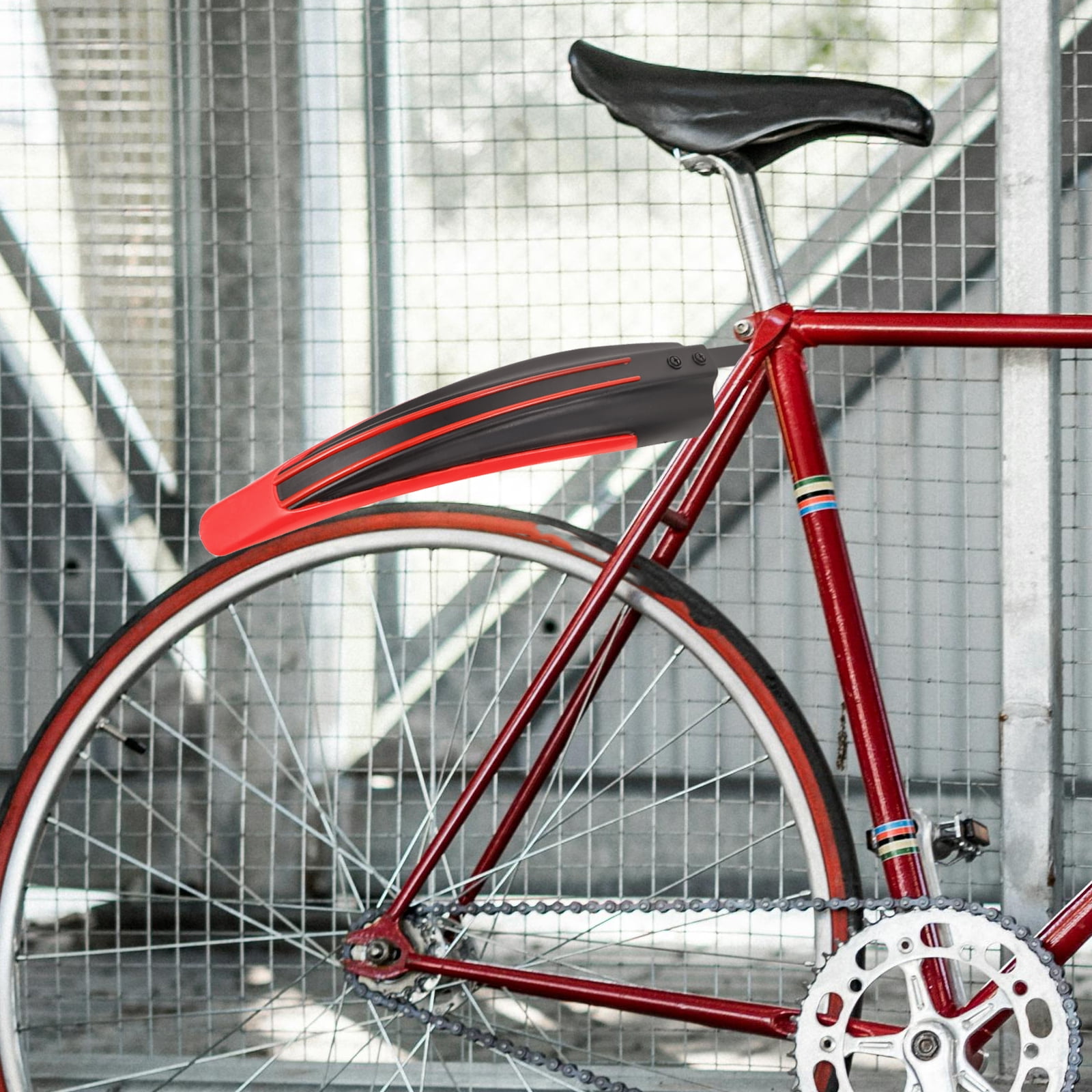 Hemoton 1 Set Of Bike Mudguard Mountain Biking Mudguard Accessory ...