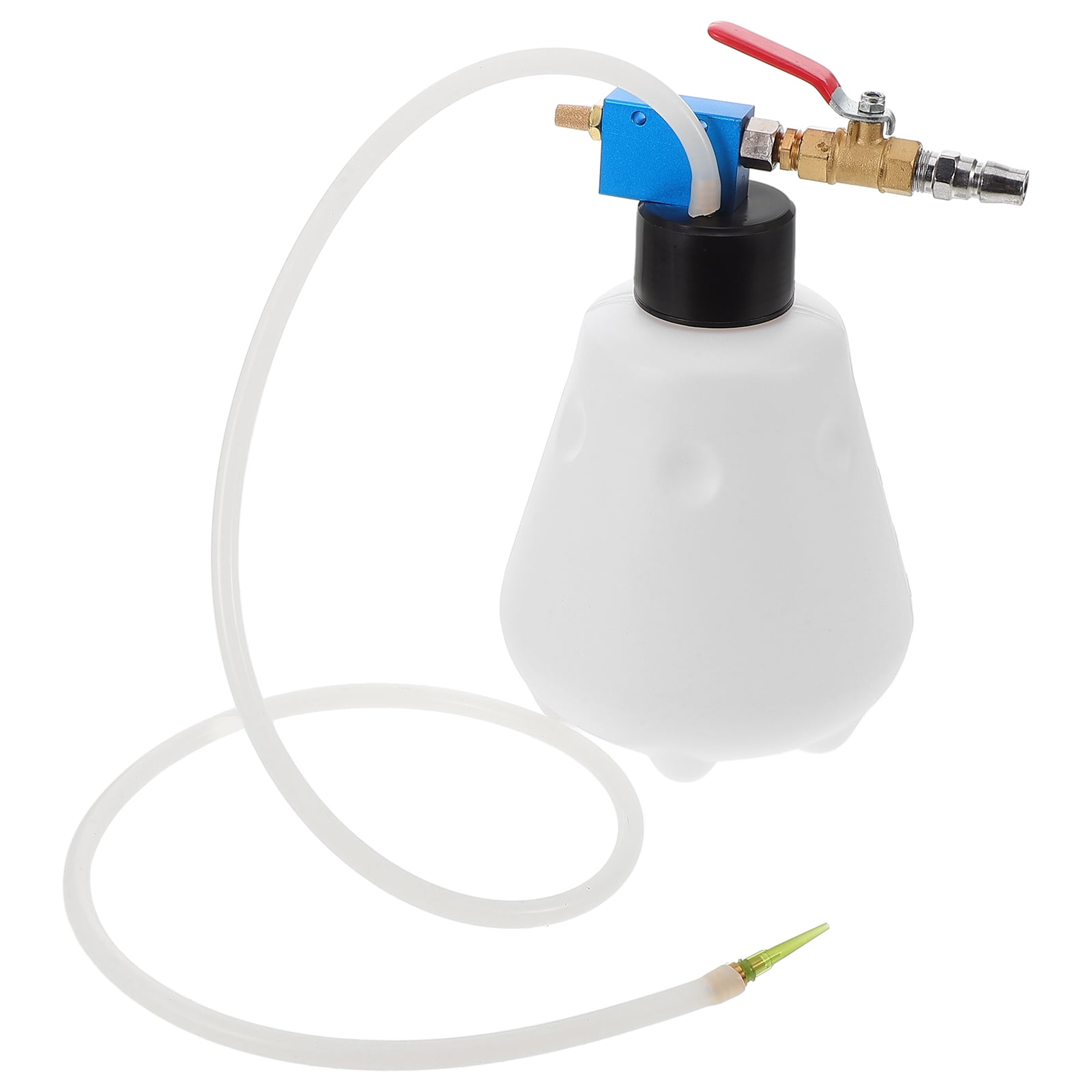 Hemoton 1 Set Of Car Bleeding Kit Automobile Bleeding Set Brake Bleeder ...