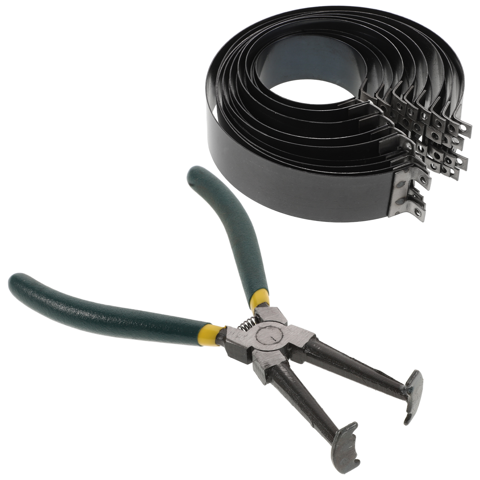 Hemoton 1 Set Car Engine Repair Tool Kit Car Piston Ring Compression ...