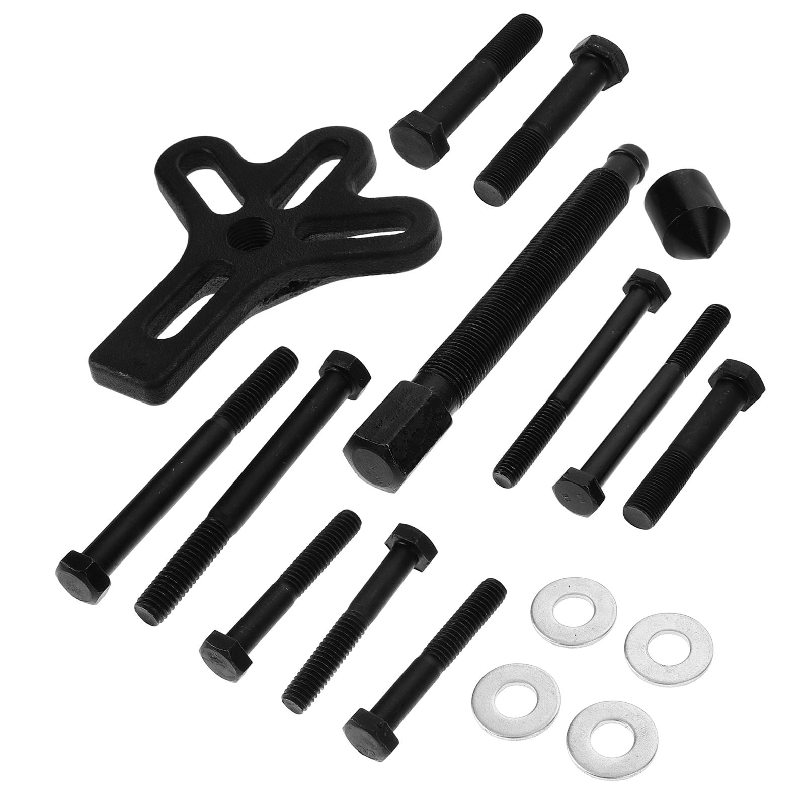 Hemoton 1 Set Car Steering Wheel Disassembly Puller Crankshaft Pulley ...