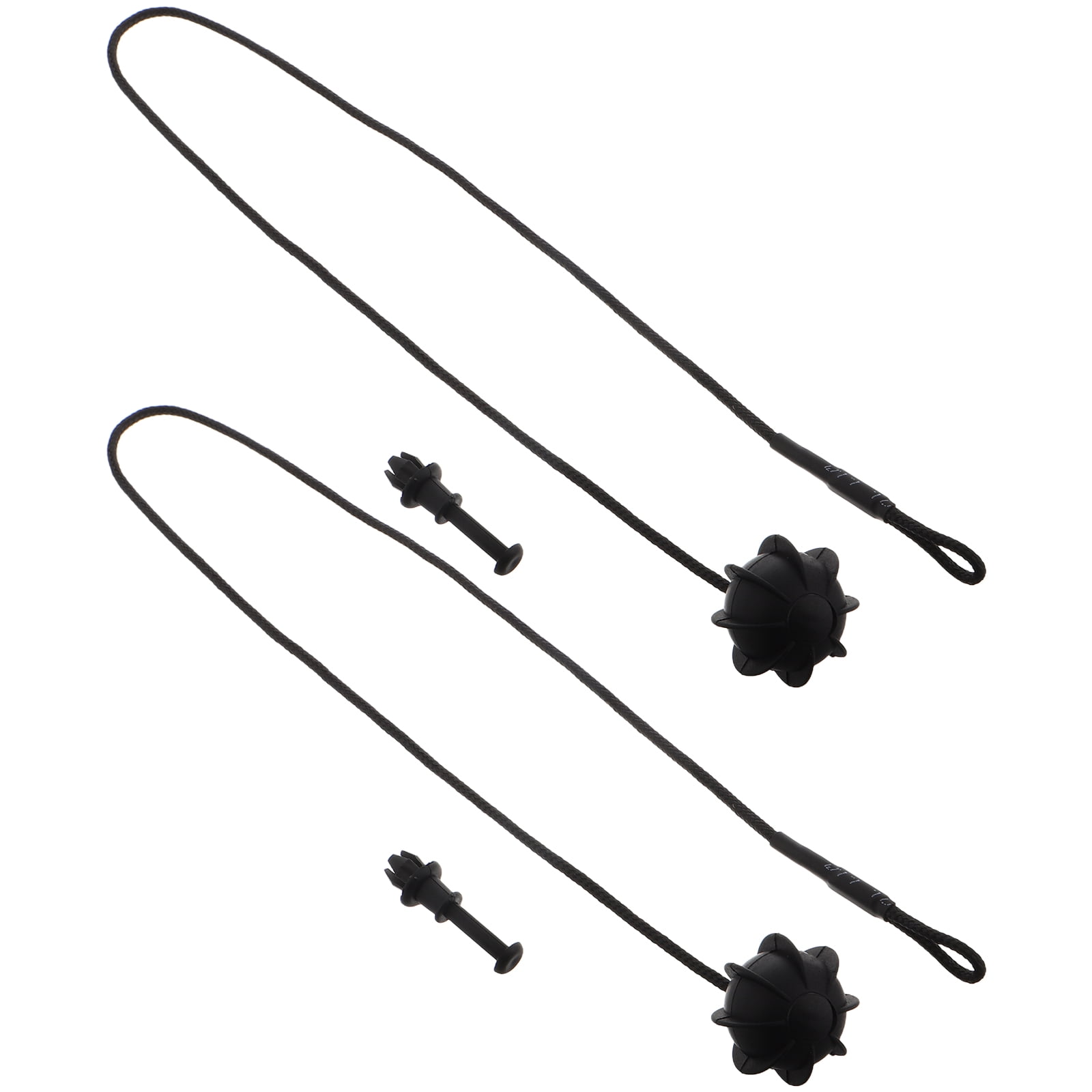 BESTYASH 1Set Adjustable Car Trunk Strap Strong PP Rear Parcel Shelf ...