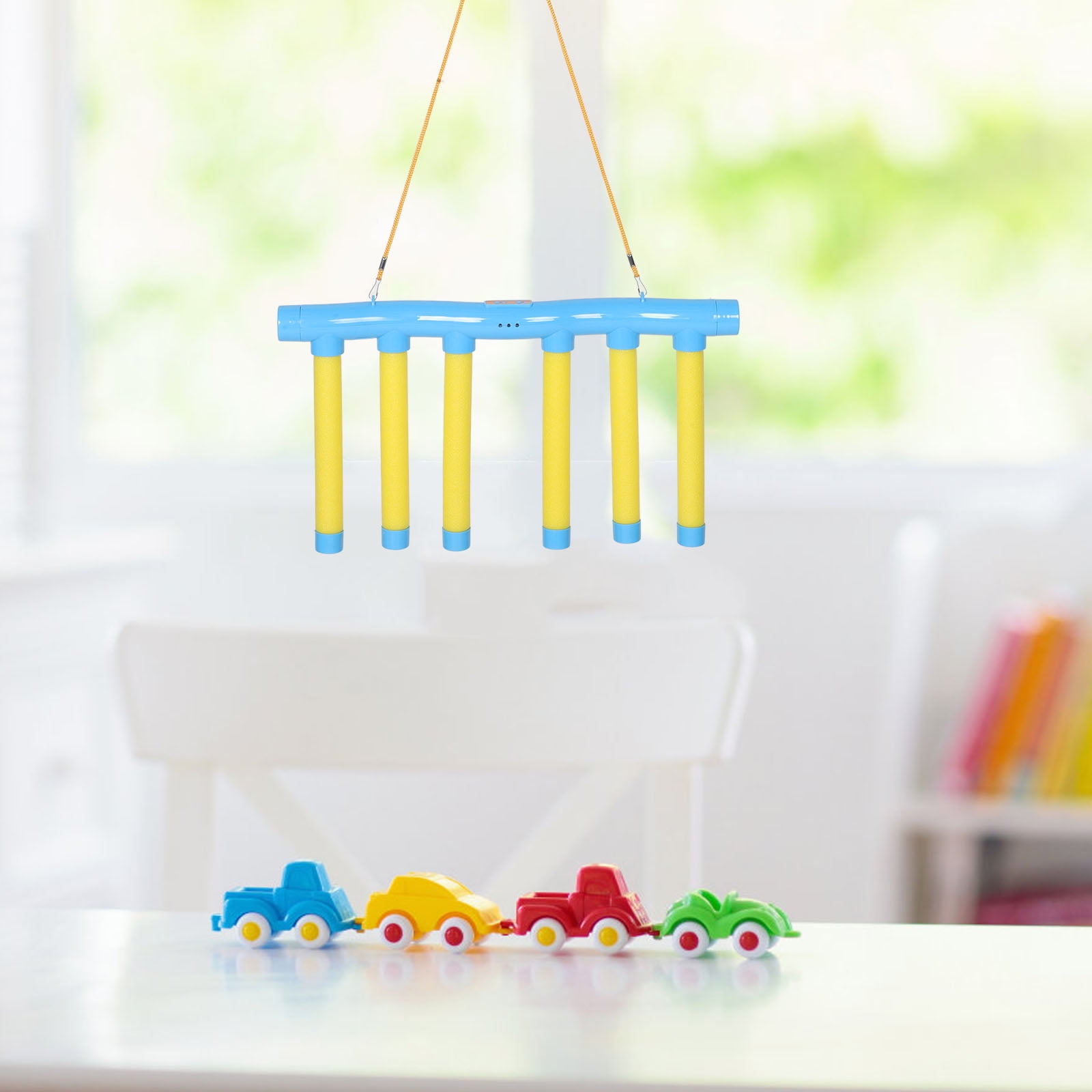 Hemoton 1 Set Catching Sticks Game Catch Games Reaction Training Toy ...