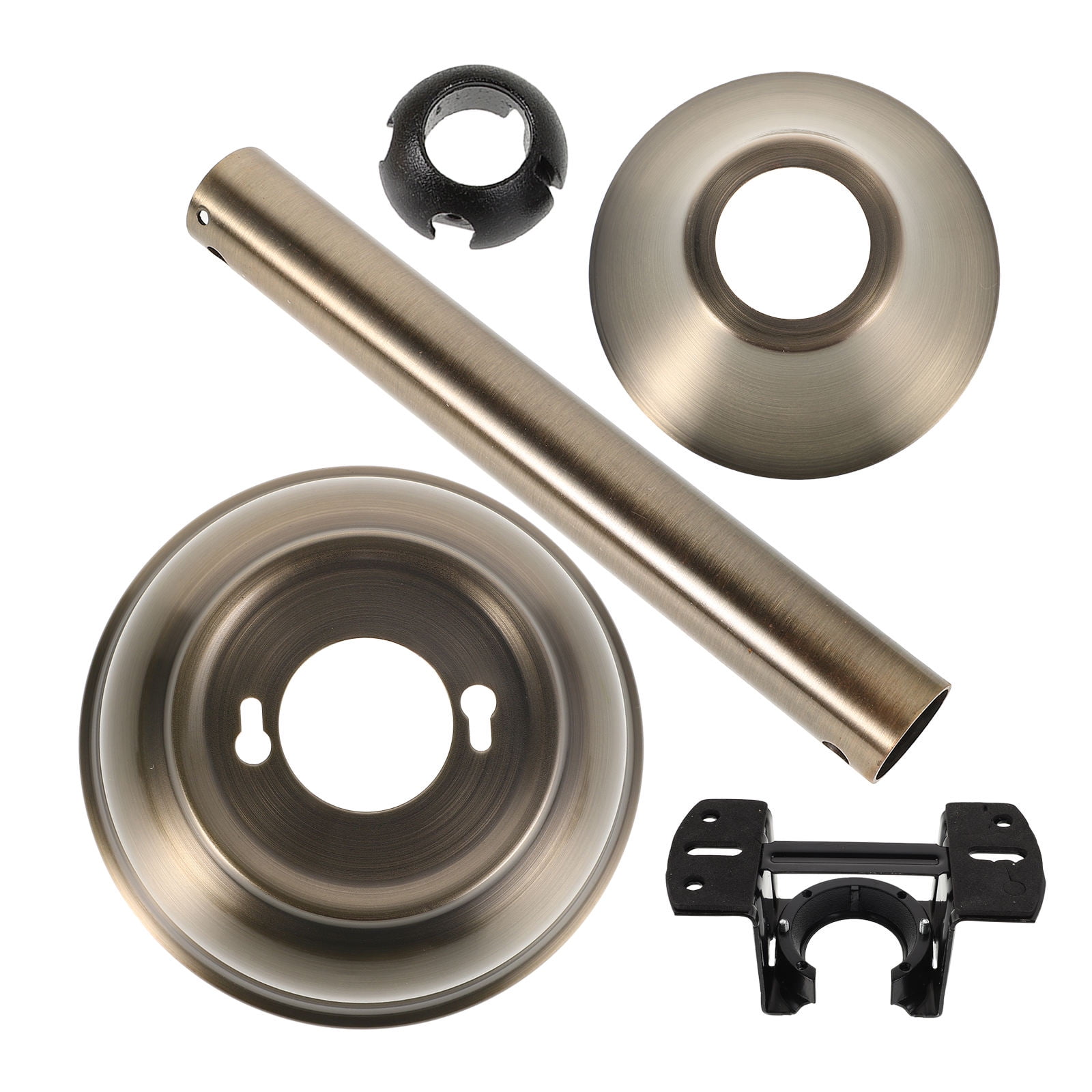 Ceiling Fan Mounting Bracket Kit for Home in Coffee Color Stainless ...