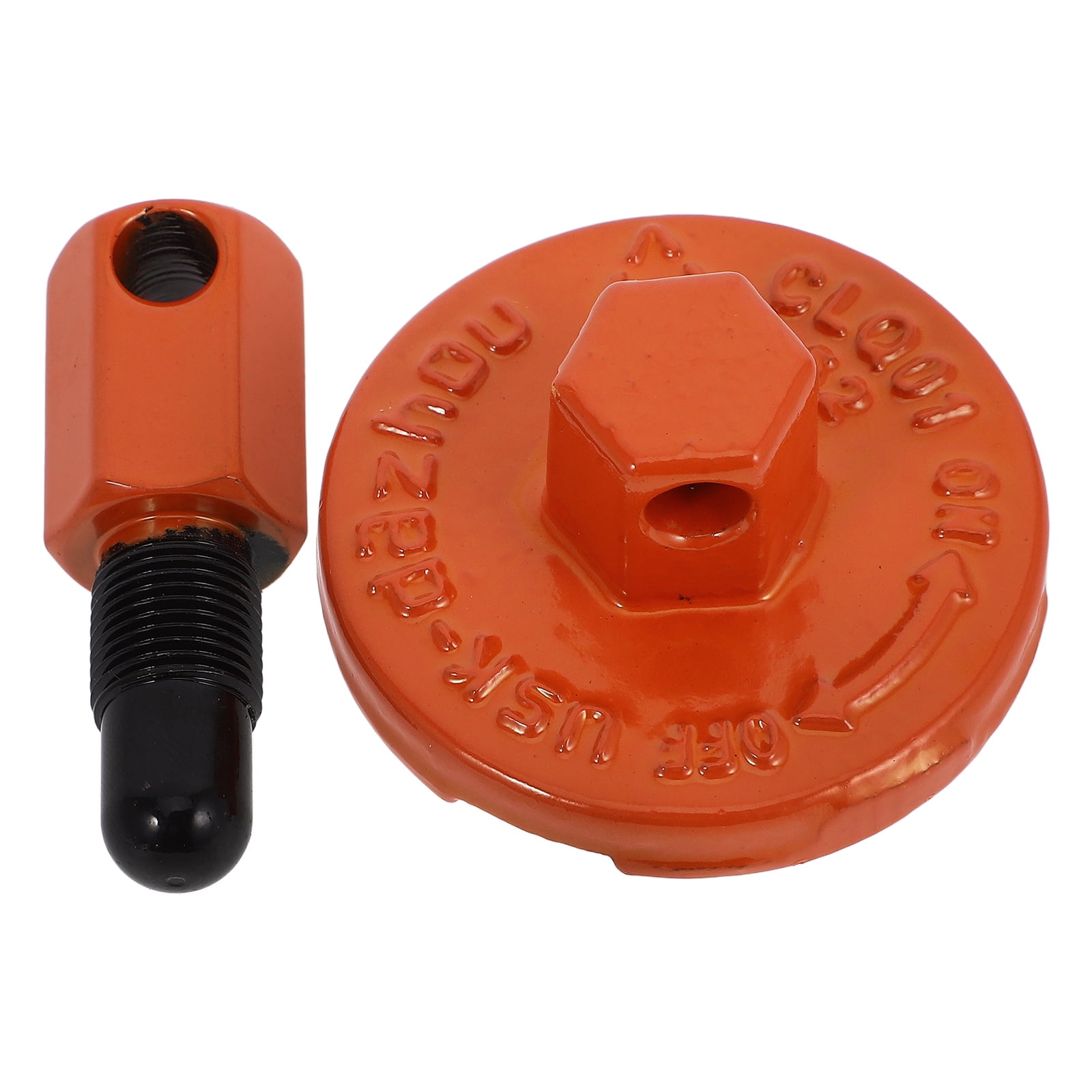 Hemoton 1 Set Chainsaw Clutch Removal Pliers Clutch Fan Removal Tool ...