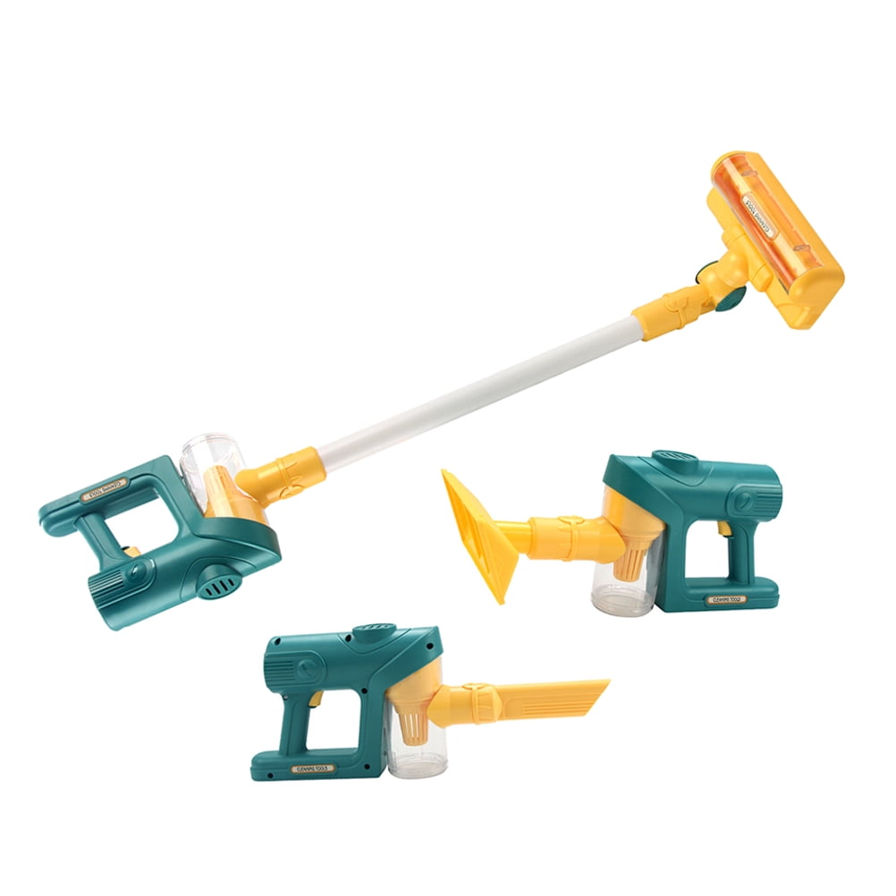 Hemoton 1 Set Of Child Electric Toy Kids Cleaning Toy Set Role Play Toy ...