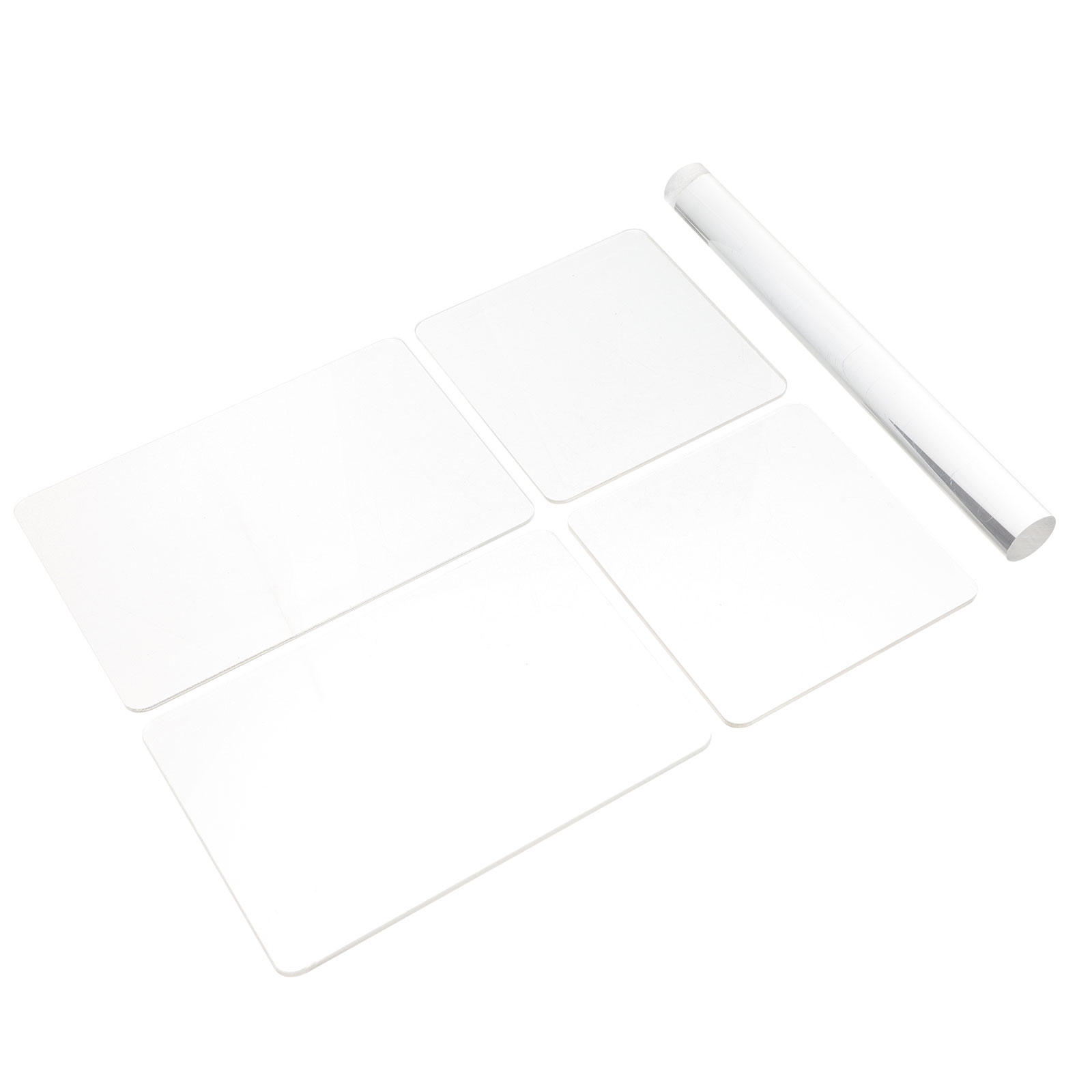 Hemoton 1 Set Clay Tools DIY Sculpture Pressure Plate Scraper Auxiliary ...