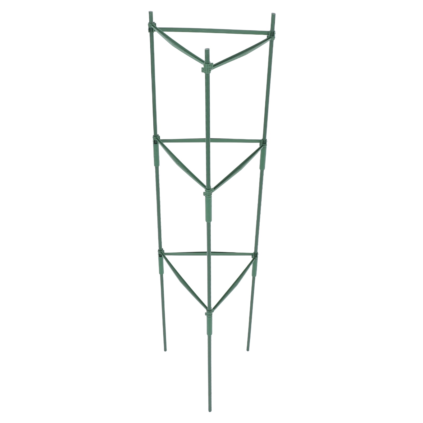 Hemoton 1 Set Climbing Plants Trellis Vegetable Plant Stakes Tomato ...