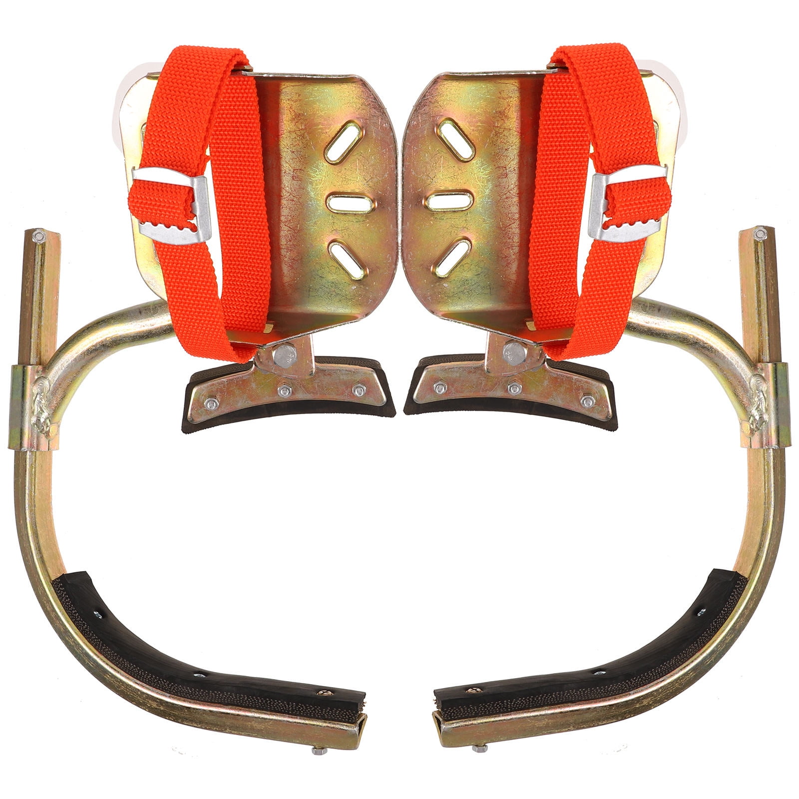 Hemoton 1 Set Climbing Tool for Post Repair with Foot Buckle and Spikes ...