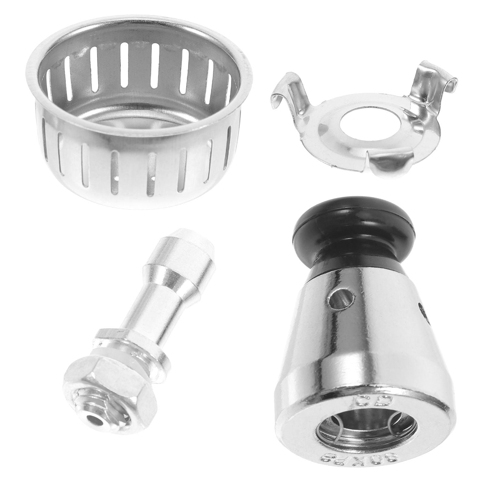 Hemoton 1 Set Cooker Jigger Valve Vent Pipe Pressure Valve Pressure ...