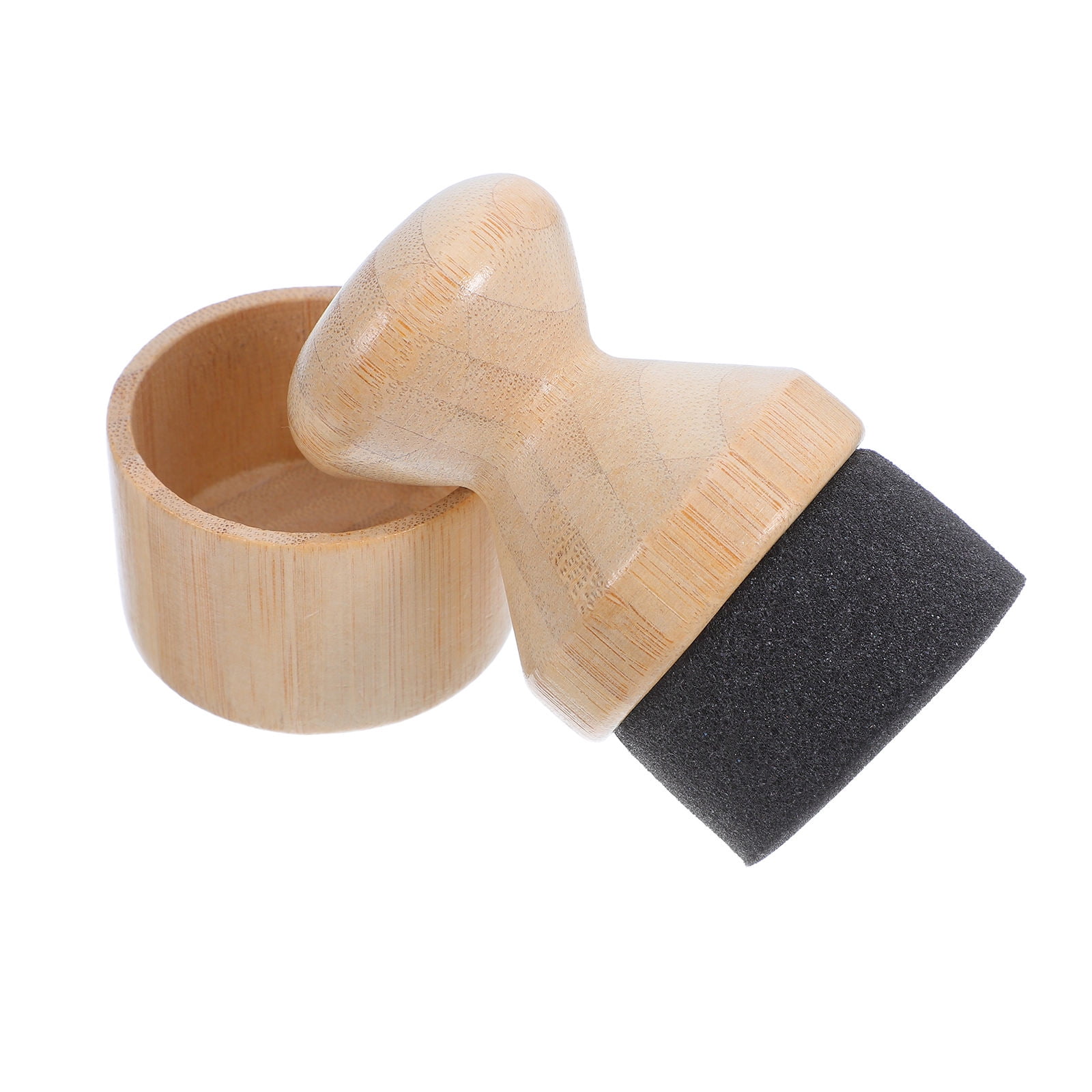 Hemoton 1 Set Cutting Board Oil Wax Applicator Mineral Oil Board Brush ...