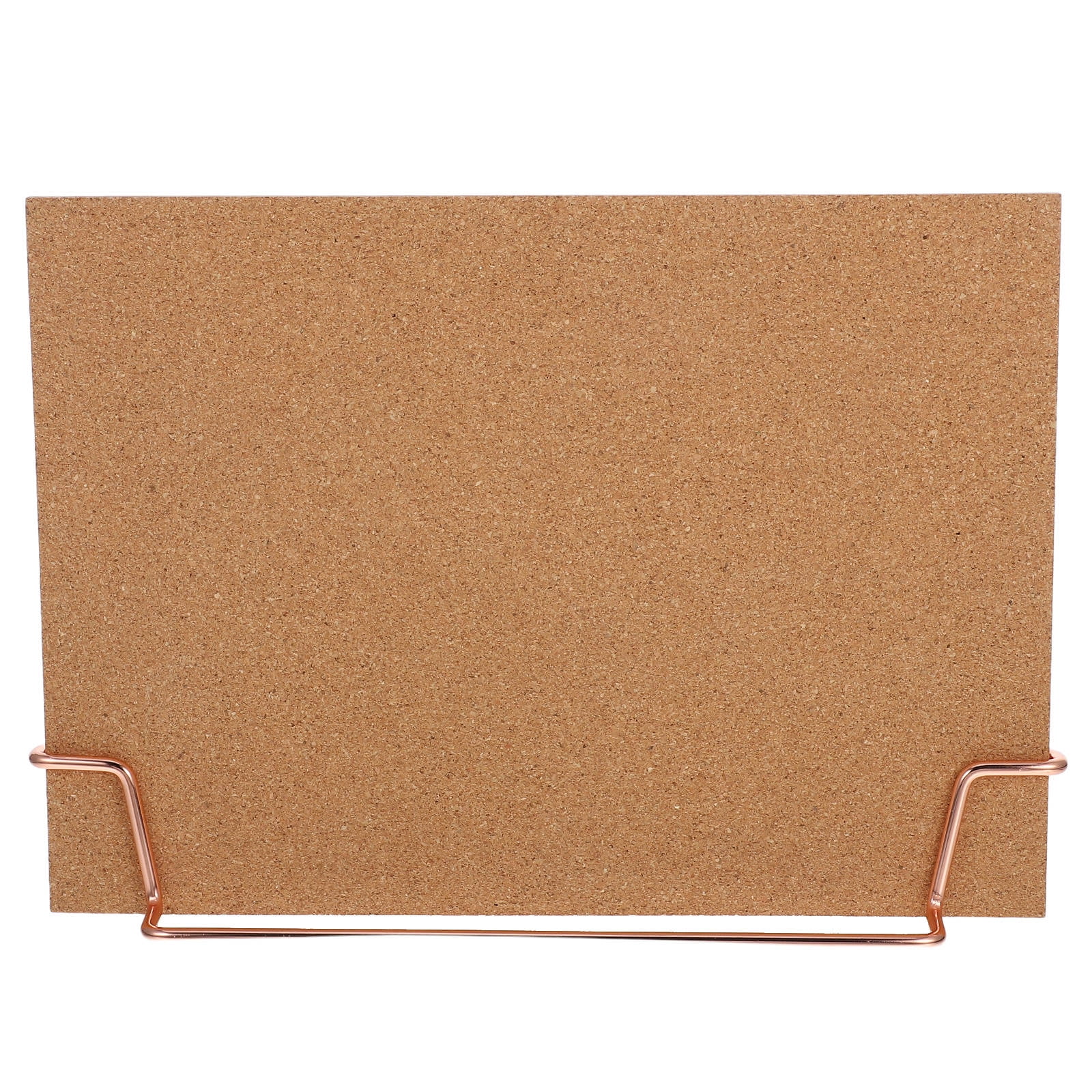 HEMOTON Multifunctional Wood Cork Board for Home with Ample Display Set ...