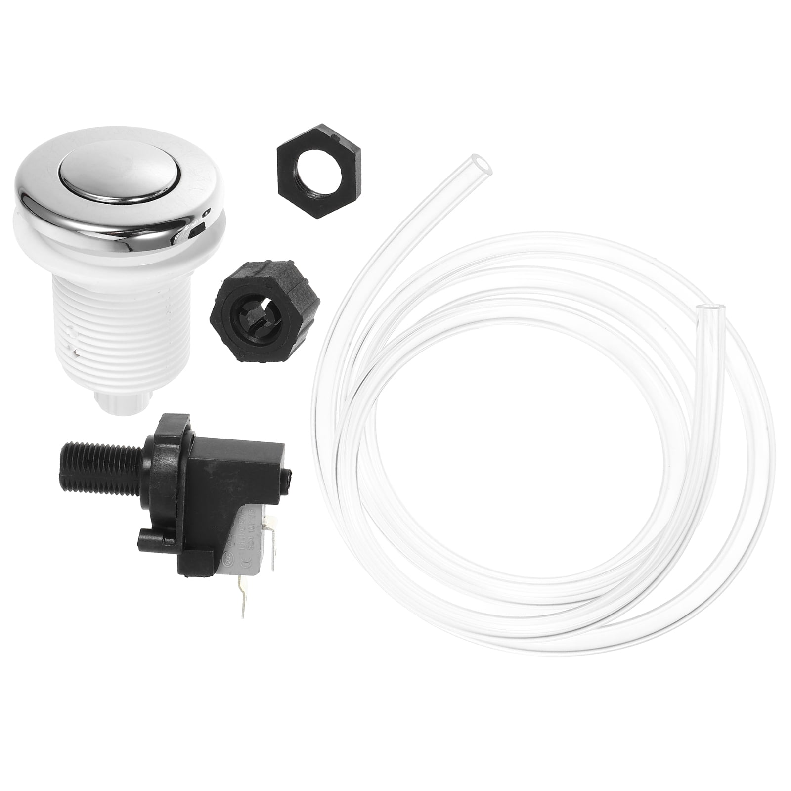 Hemoton 1 Set Disposal Switch Garbage Disposal Supplies Sink Trash ...