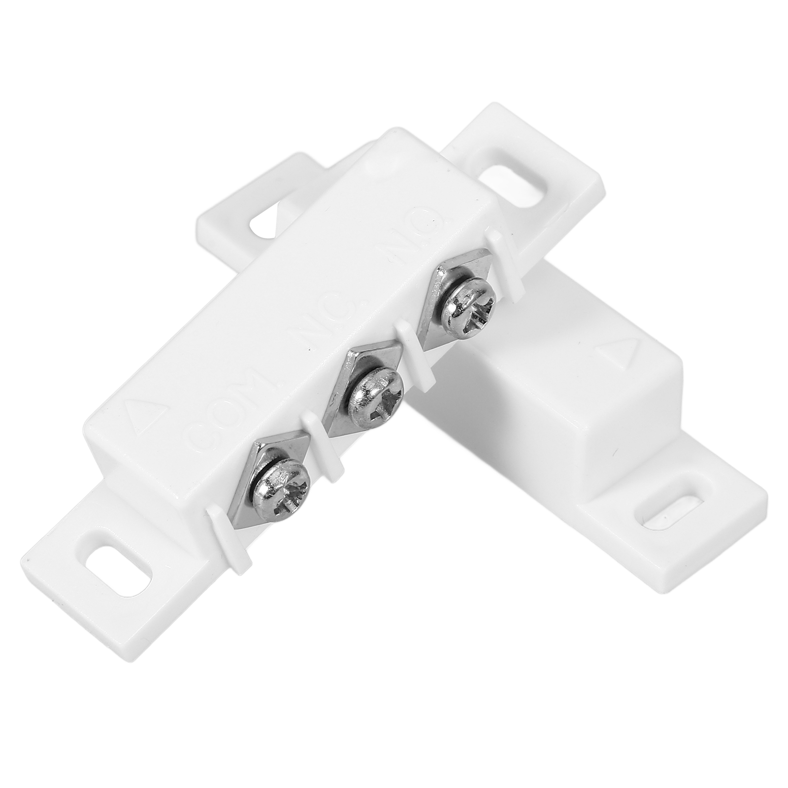 Hemoton 1 Set Door Open Sensor Magnetic Security Sensor Window Alarm ...