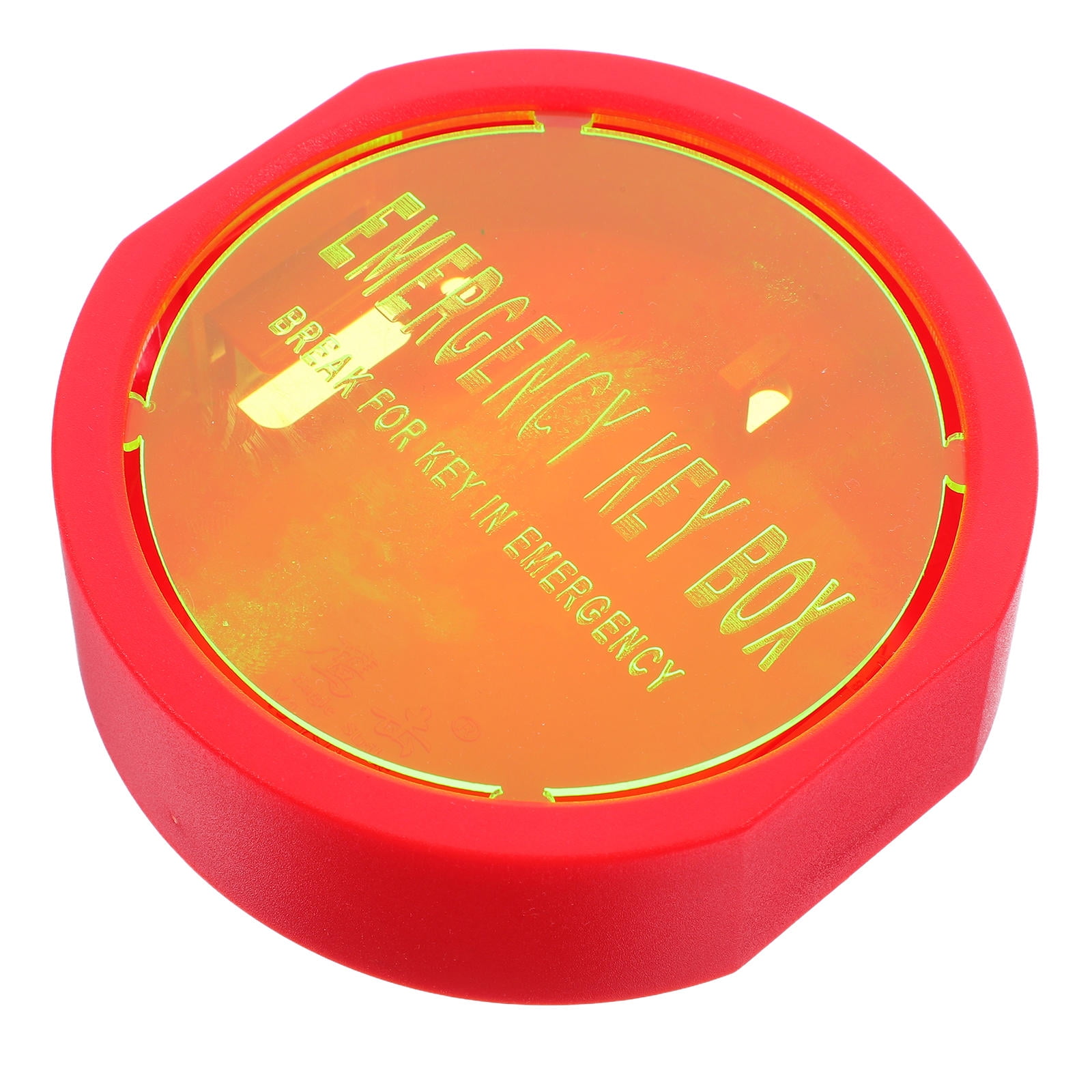 Hemoton 1 Set Emergency Door Key Lock Box For Home Security Emergency ...