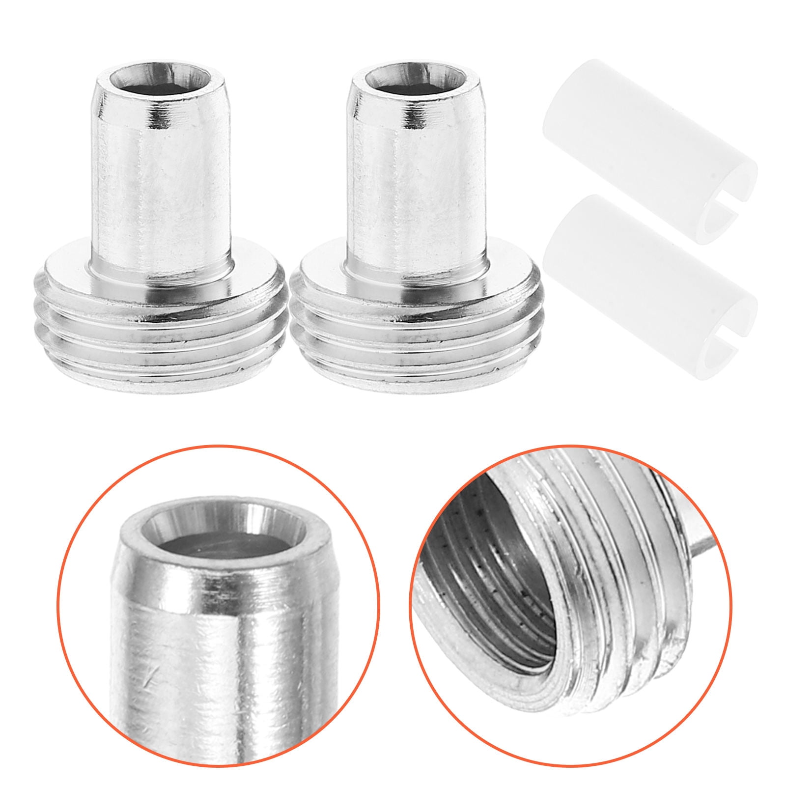 Hemoton 1 Set Fiber Optic Repair and Inspection Tools Including Tube ...