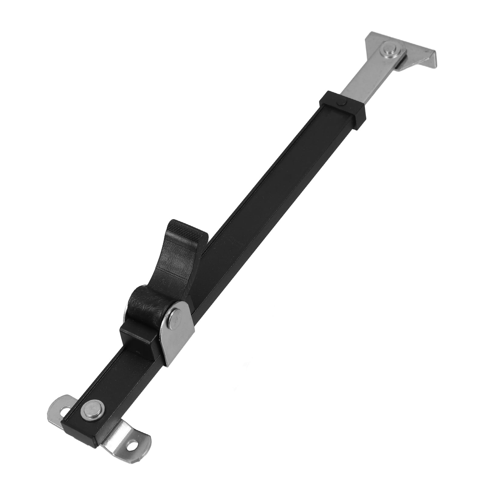 Hemoton 1 Set Of Flexible Window Bar Security Outside Sliding Window ...