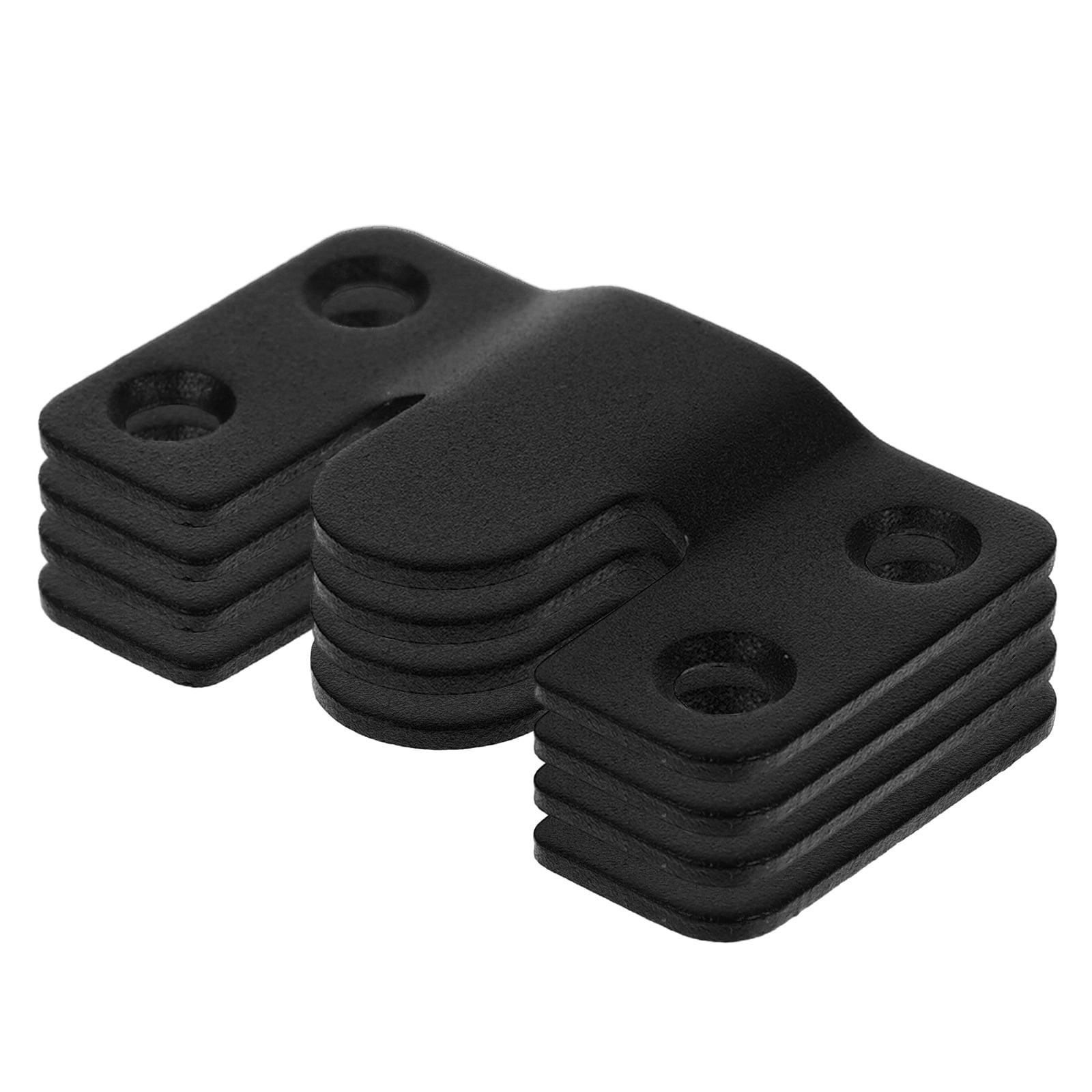 Hemoton 1 Set Flush Mount Bracket with Screws Hanging Buckle ...