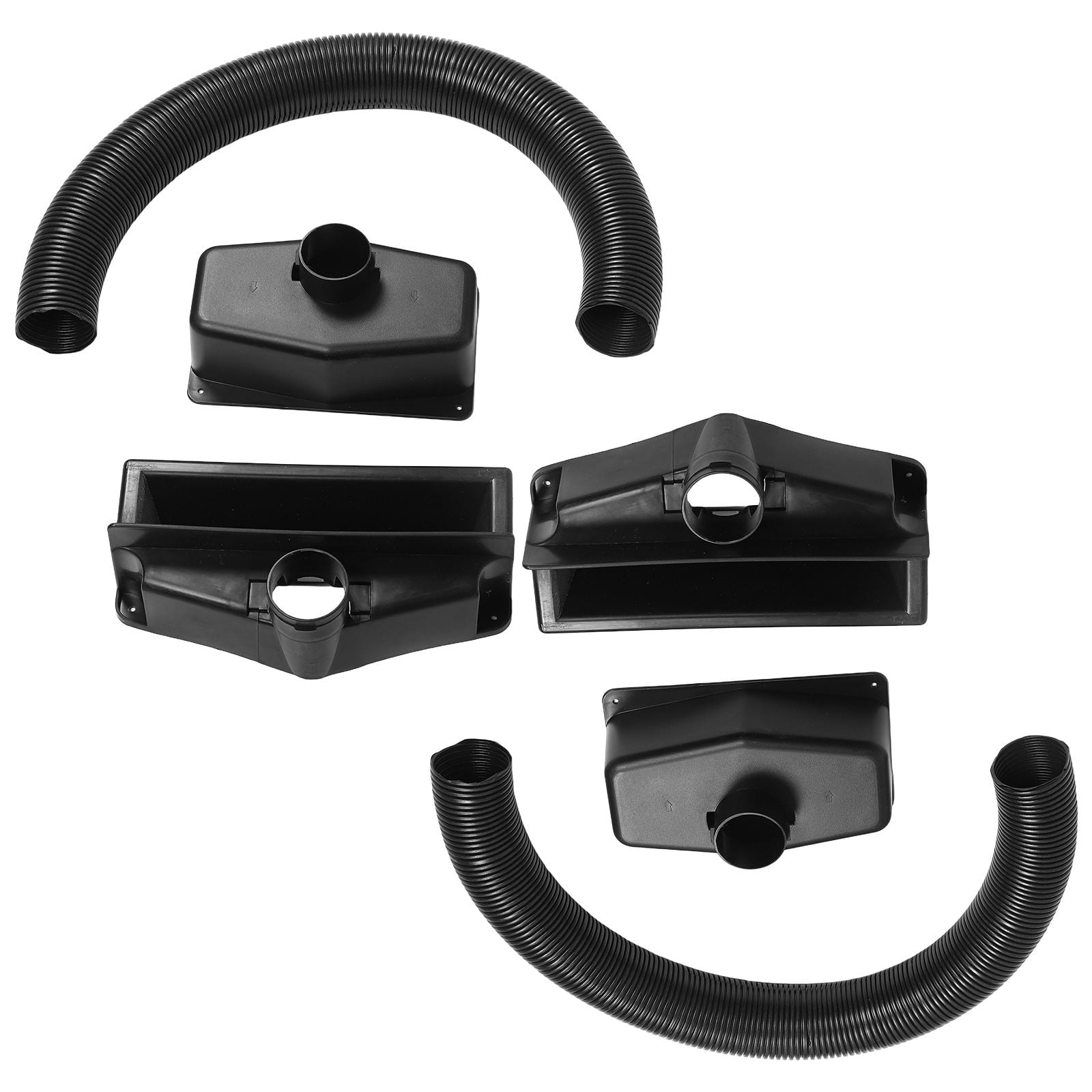 Hemoton 1 Set Foosball Table Ball Organizer Plastic Table Soccer Ball ...