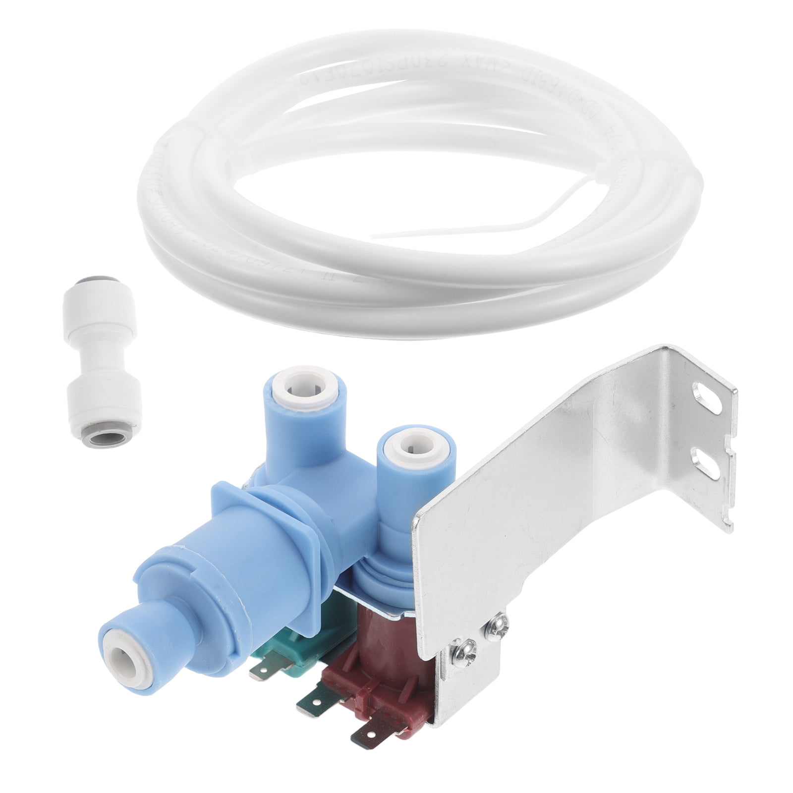 Hemoton 1 Set Fridge Water Valve Replacement Refrigerator Charging ...