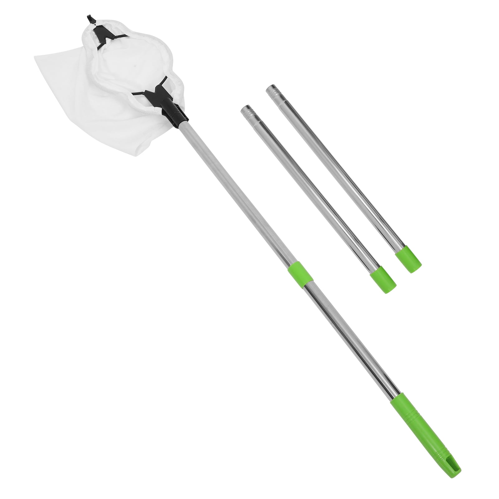 Hemoton 1 Set Fruit Picker Pole Fruit Tree Picker Extendable Pole Fruit ...