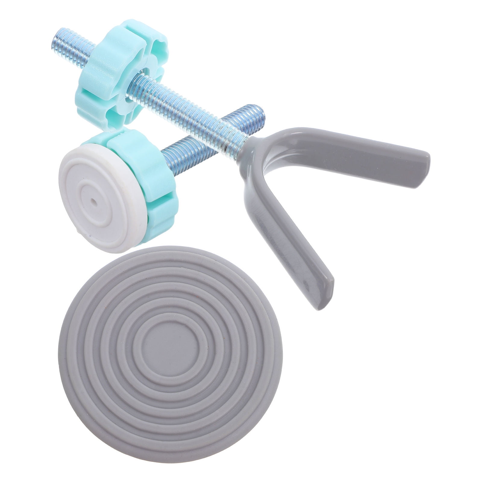 HEMOTON 1 Set Gate Spindle Gate Adapter Pressure Mounted Gate Screw ...