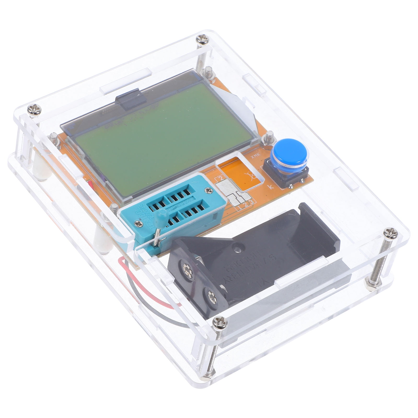 RENACLIPY Lcd Display Component Checker Graphical Tester 1 Set ...