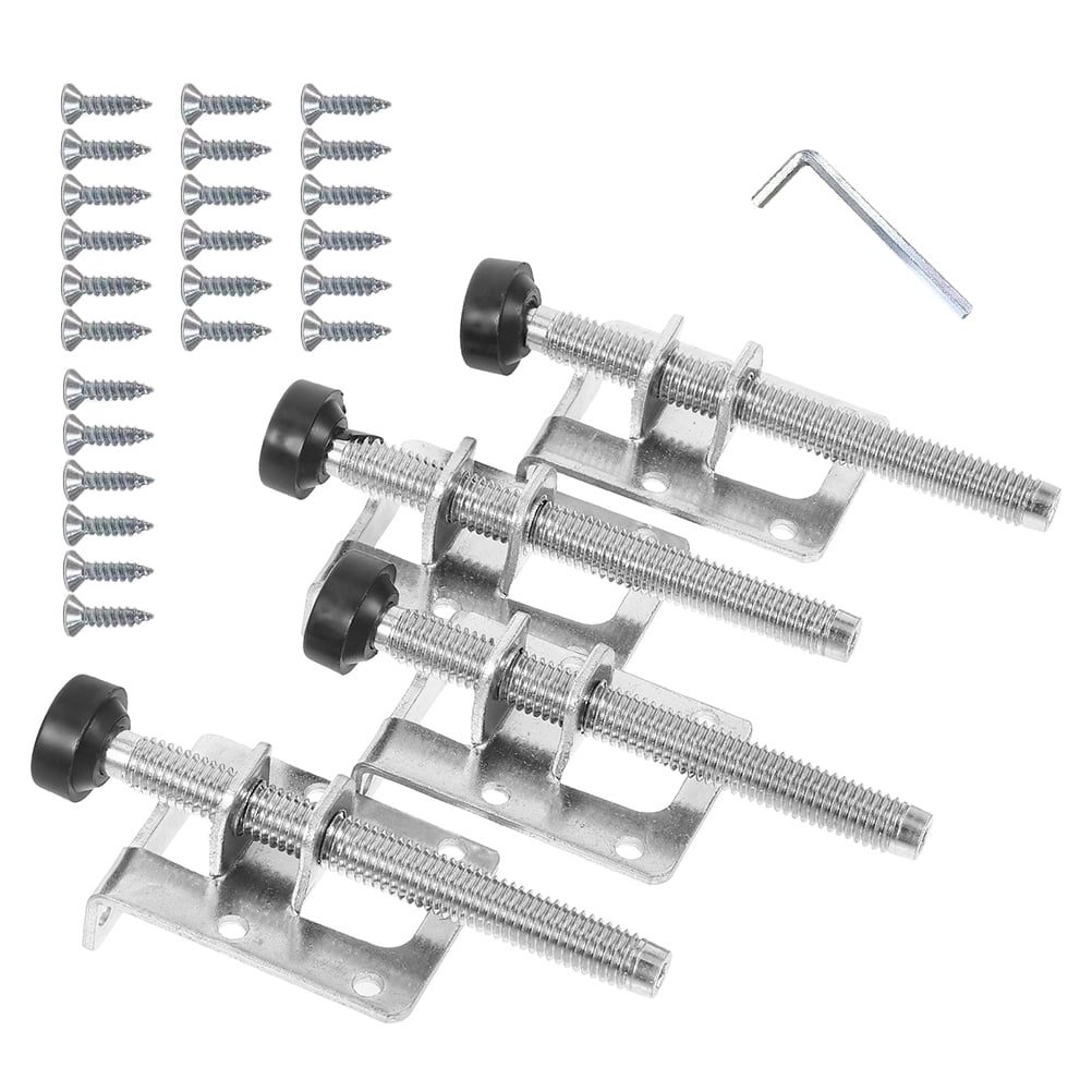 Hemoton 1 Set Heavy Duty Adjustable Furniture Levelers Adjustable ...