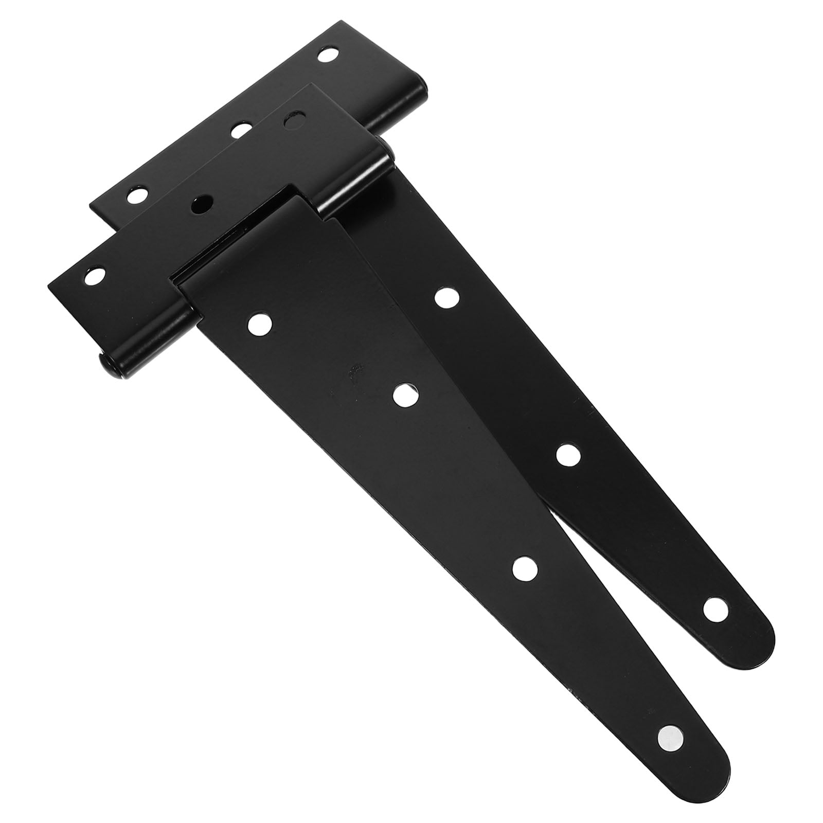 Hemoton 1 Set Heavy Duty Bearing Hinge Wooden Gate Hinge Fence Door ...