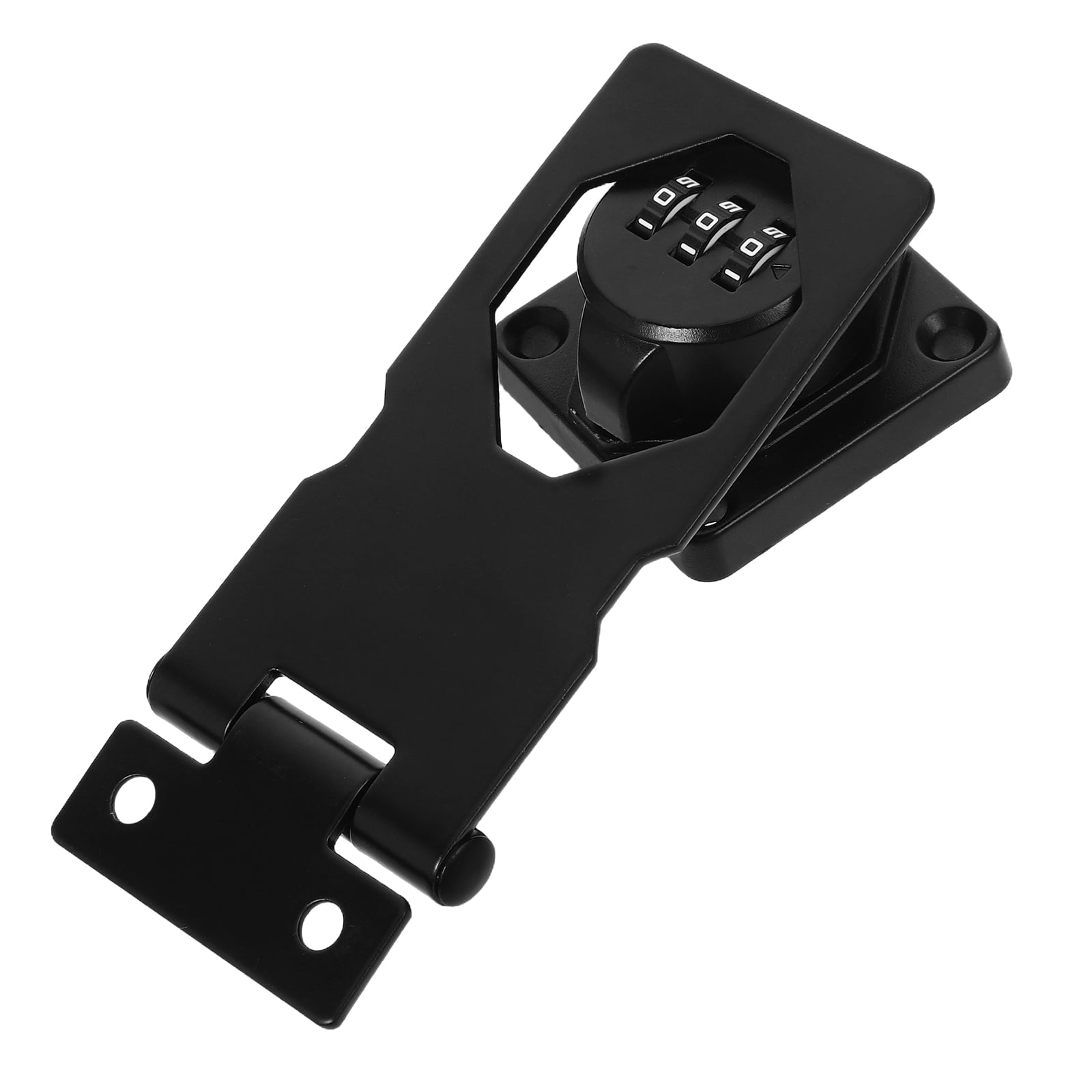 HEMOTON 1 Set Multi Functional Combination Lock for Office Desk Drawer ...