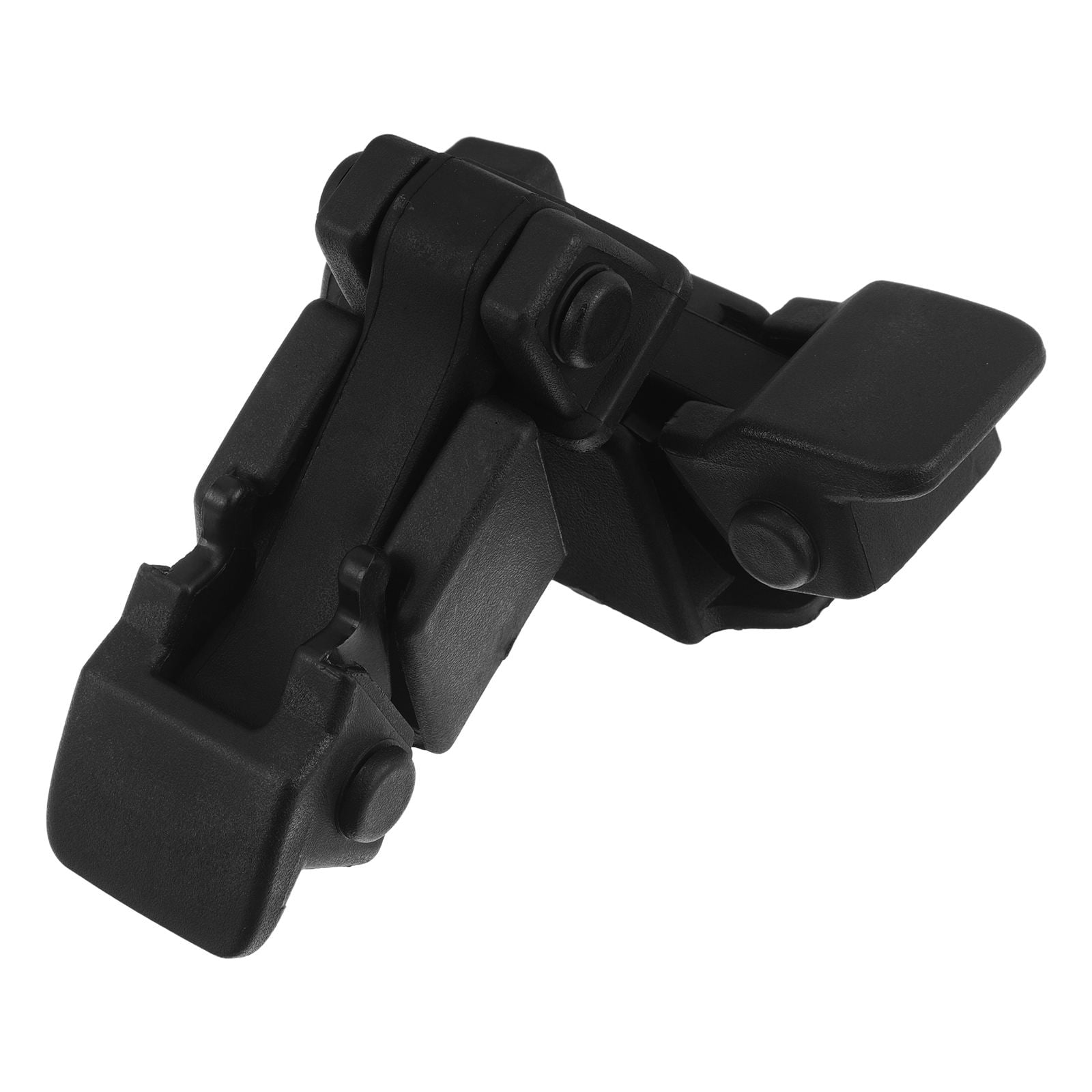 Hemoton 1 Set Hood Latch Catch Flexible T-Handle Draw Latches Quick ...