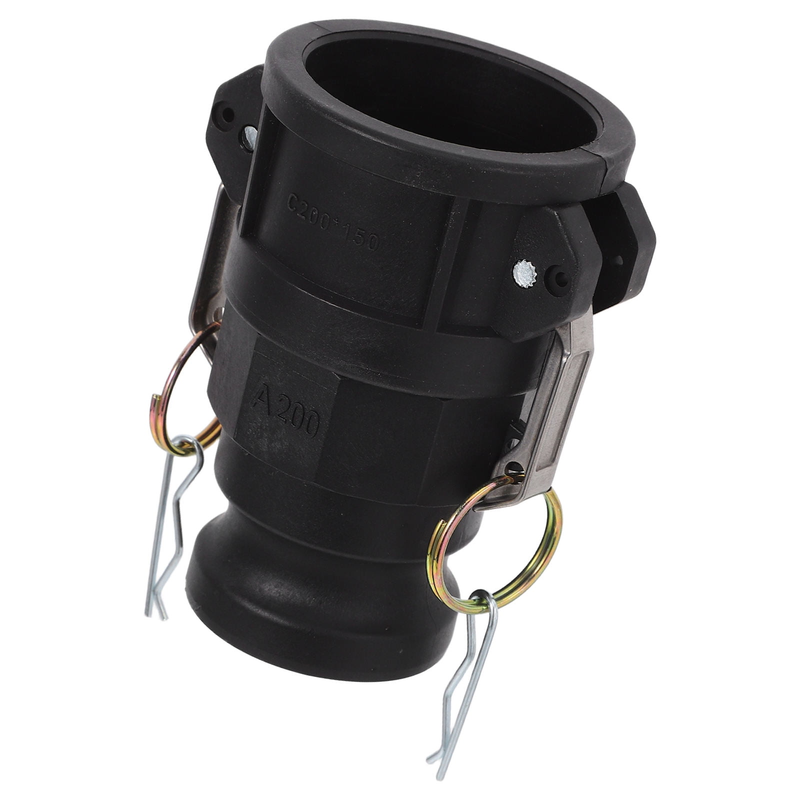 Hemoton 1 Set IBC Tank Quick Connect Fittings for Water and Oil Pumps ...