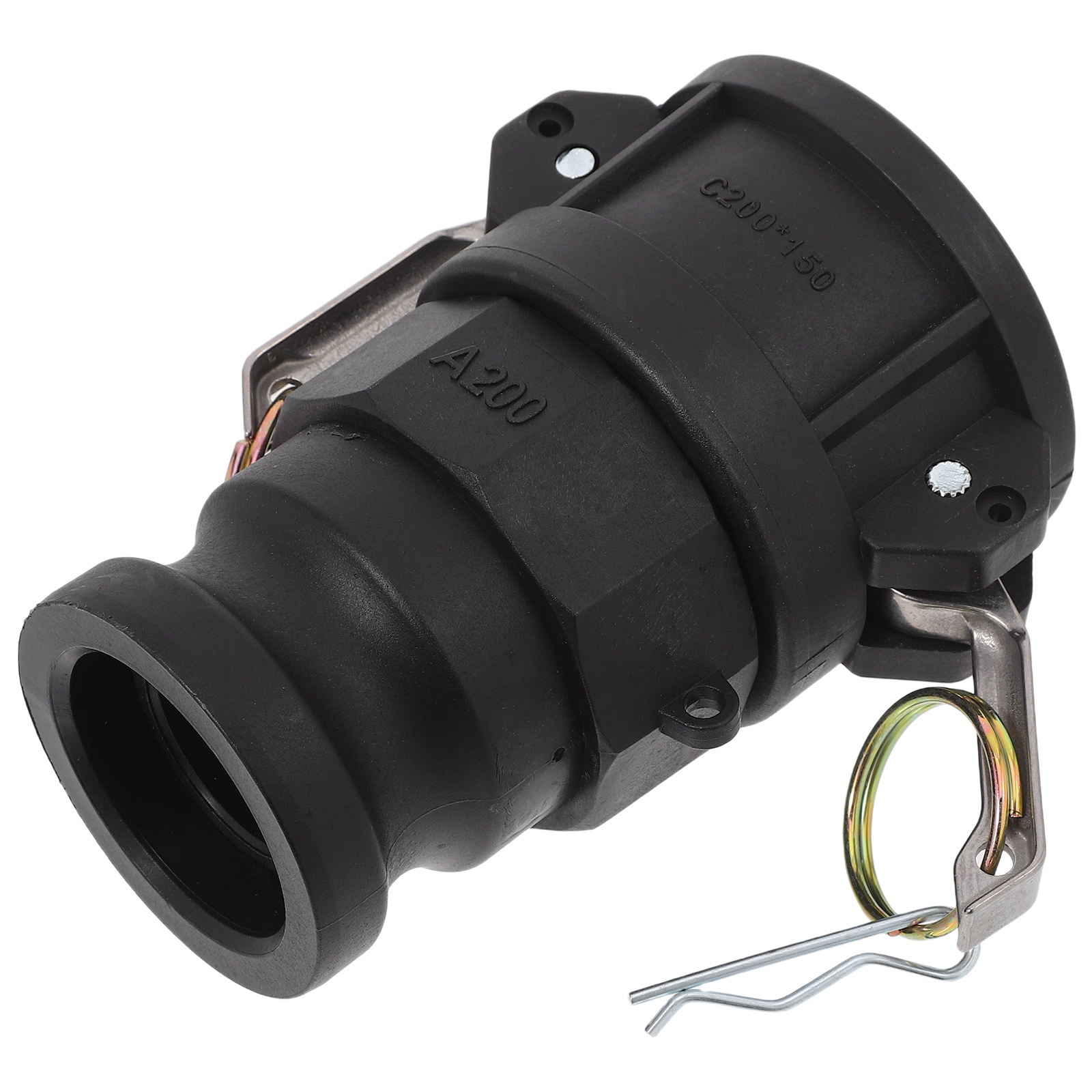 Hemoton 1 Set IBC Tank Quick Connect Fittings for Water and Oil Pumps ...