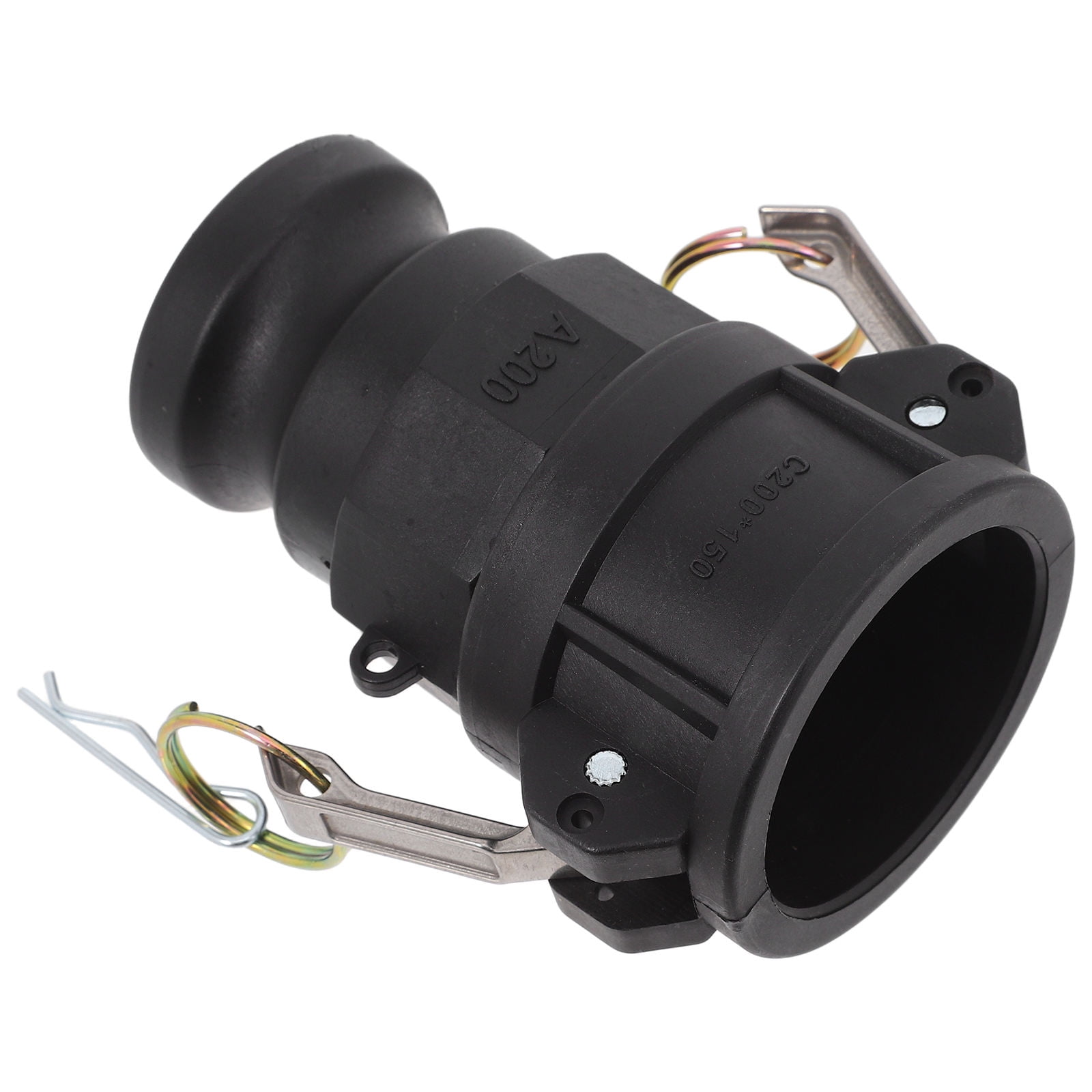Hemoton 1 Set IBC Tote Water Tank Quick Adapter IBC Tote Tank Adapter ...