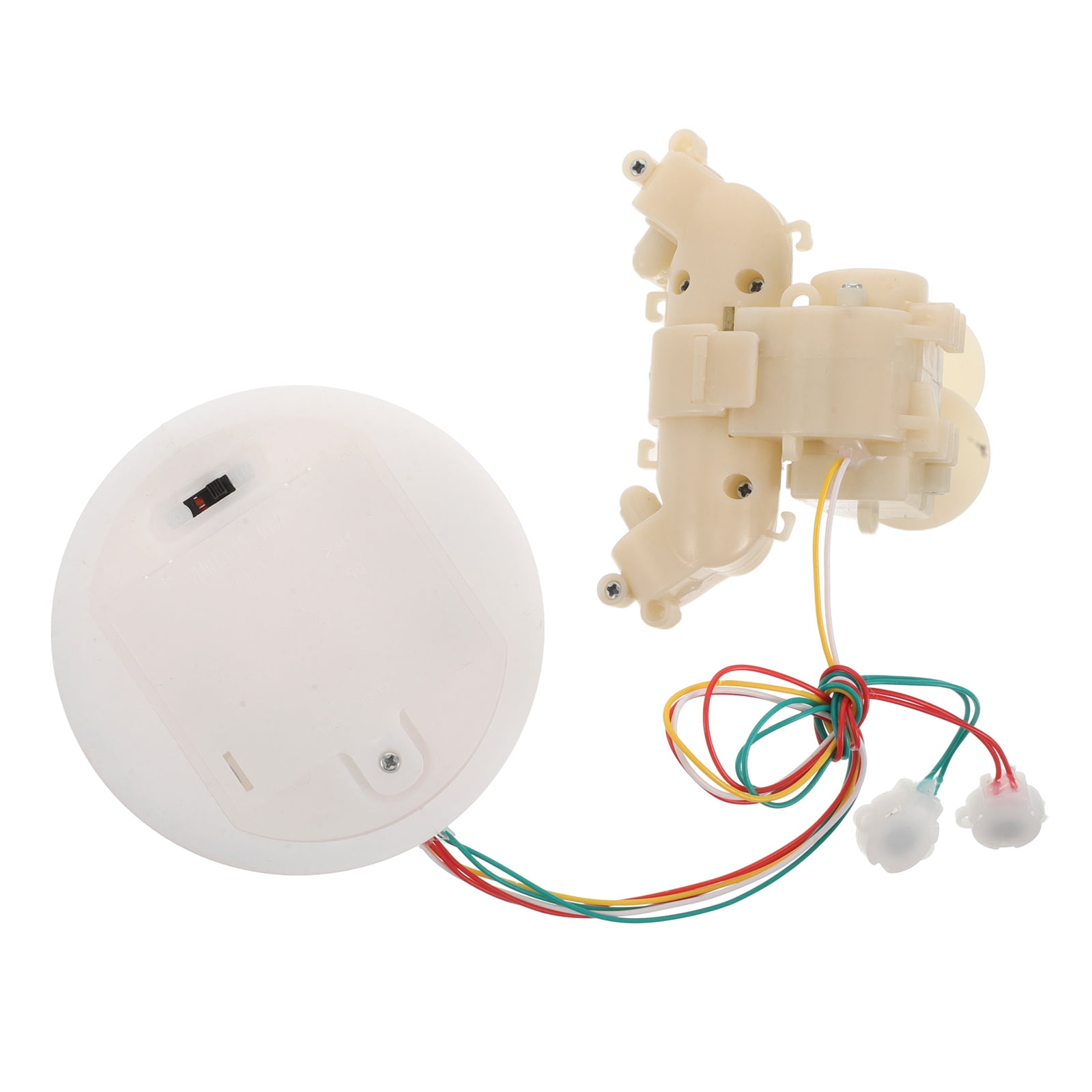 Hemoton 1 Set of Interactive Animal Toy Mechanism Musical Plush ...