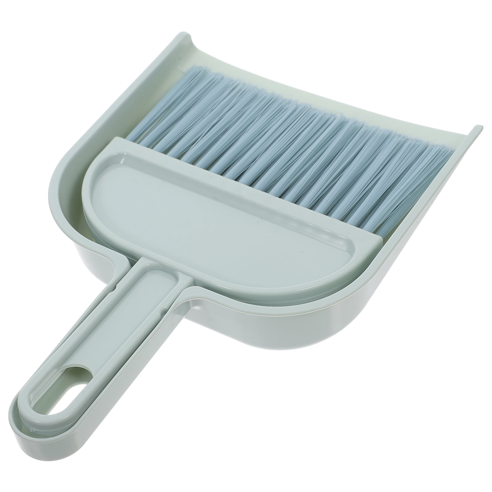 Hemoton 1 Set Kids Broom and Dustpan Set Mini Hand Broom with Dustpan ...