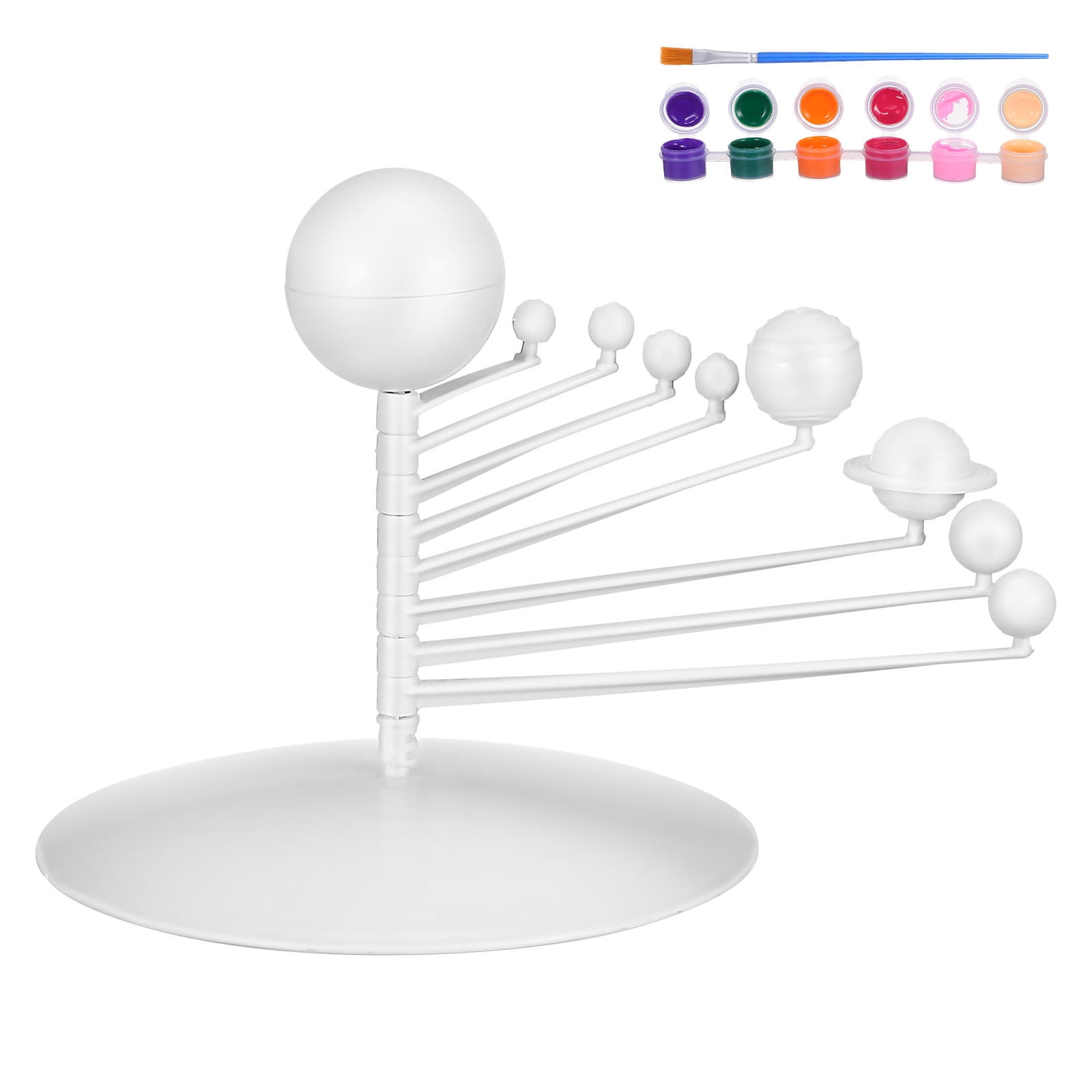 Hemoton 1 Set Kids Solar System Kit Planet Models Solar System ...