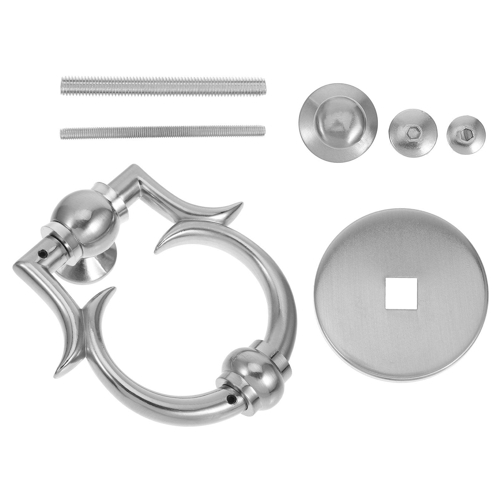 Hytrove Replacement Zinc Alloy 1 Set 4.5x4.1x0.7in - Walmart.com