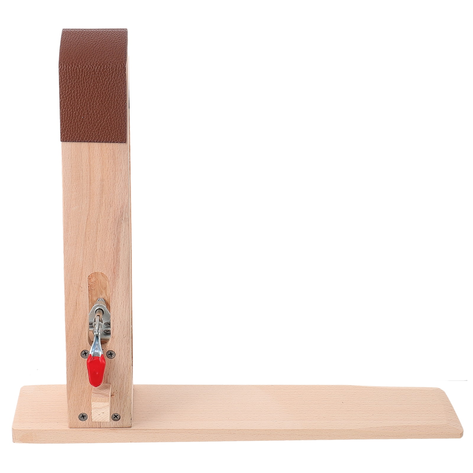 Hemoton 1 Set Leather Craft Stitching Pony Desktop Stitch Pony Tabletop ...