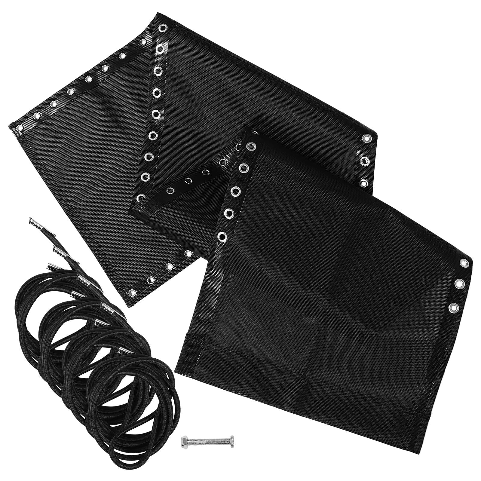 Hemoton 1 Set Lounge Chair Replacement Cloth Outdoor Chair Repair Kit ...
