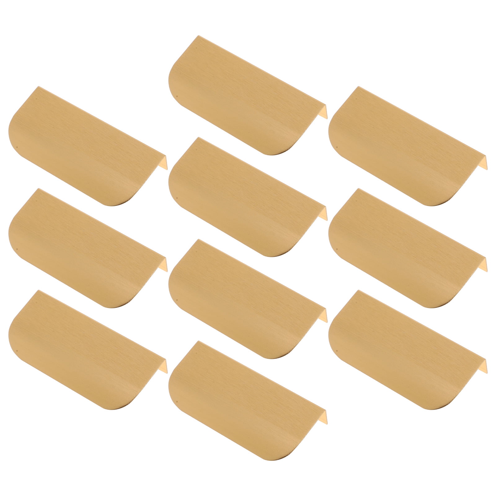 Hemoton 1 Set Metal Pull Pull For Cabinets Drawer Handle Furniture Pull ...