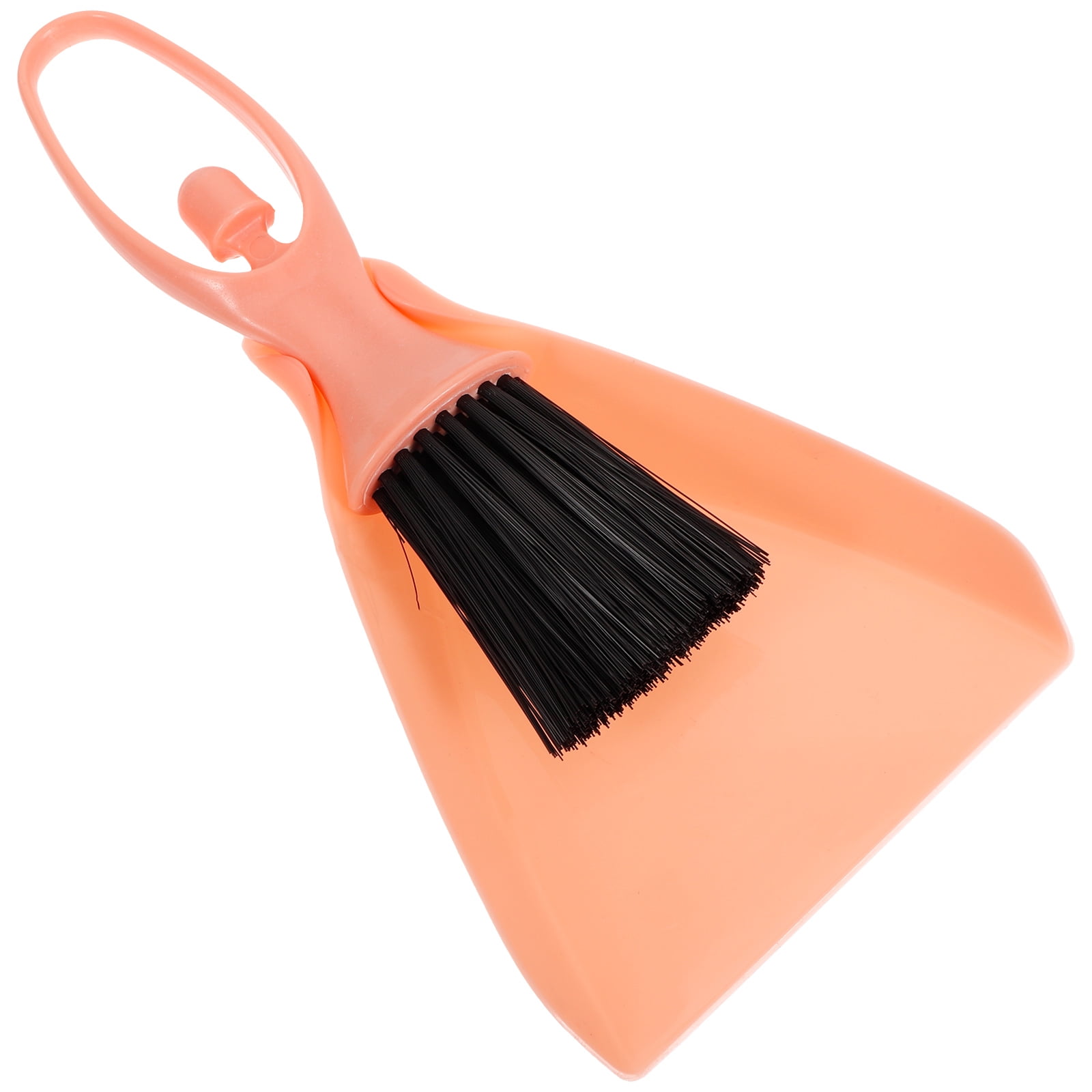 Hemoton 1 Set Mini Dustpan and Brush Set for Hamster Small Hamster Cage ...