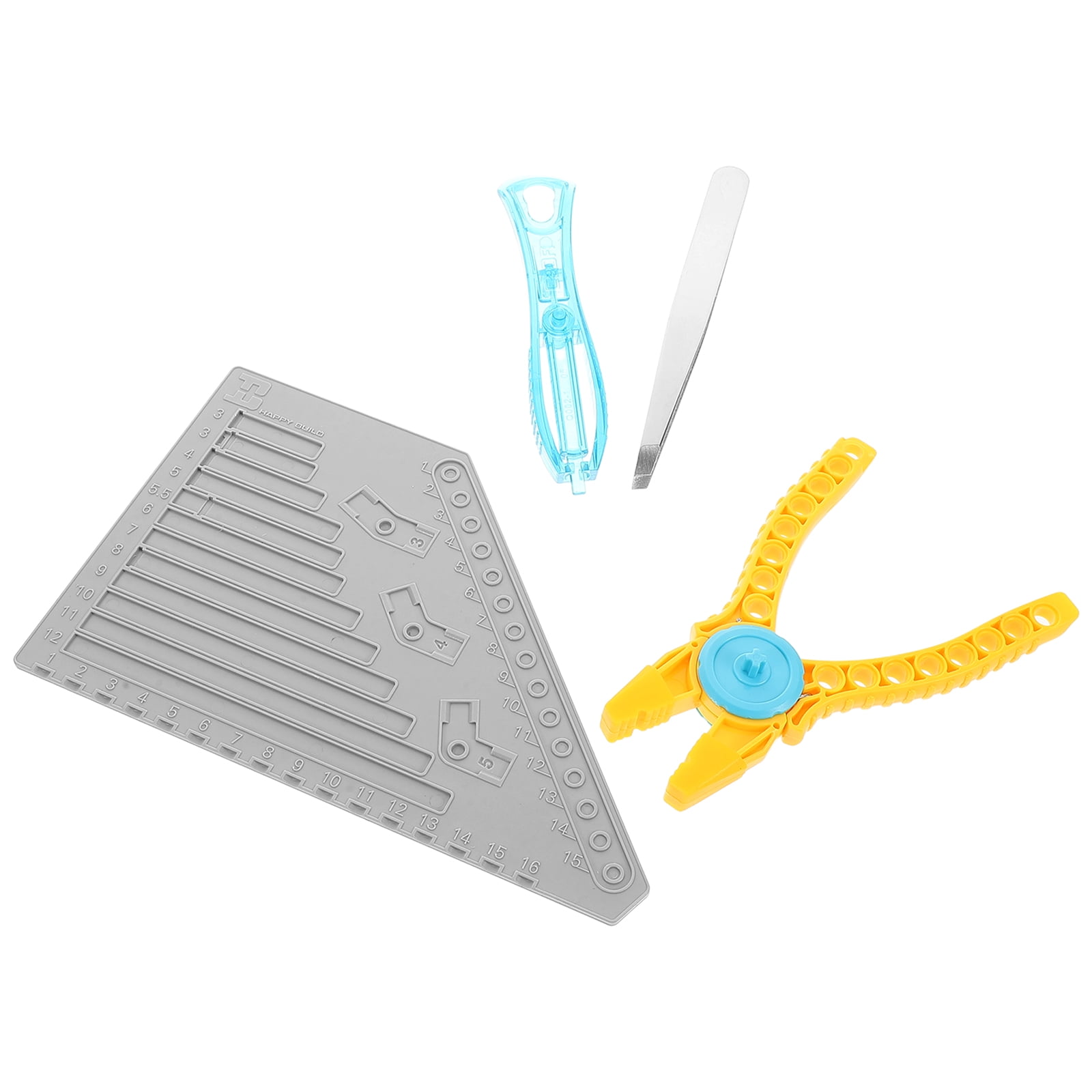 Hemoton 1 Set Multi-Functional Building Brick Separator Tool Set With ...