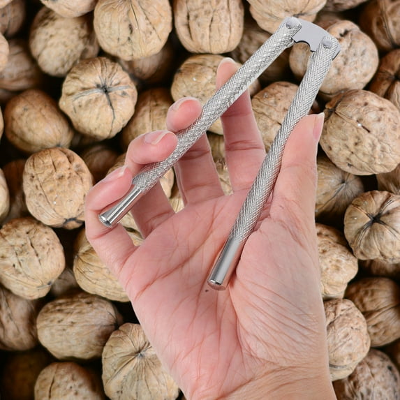 Hemoton 1 Set Nut And Seafood Crackers Multifunctional Stainless Steel ...