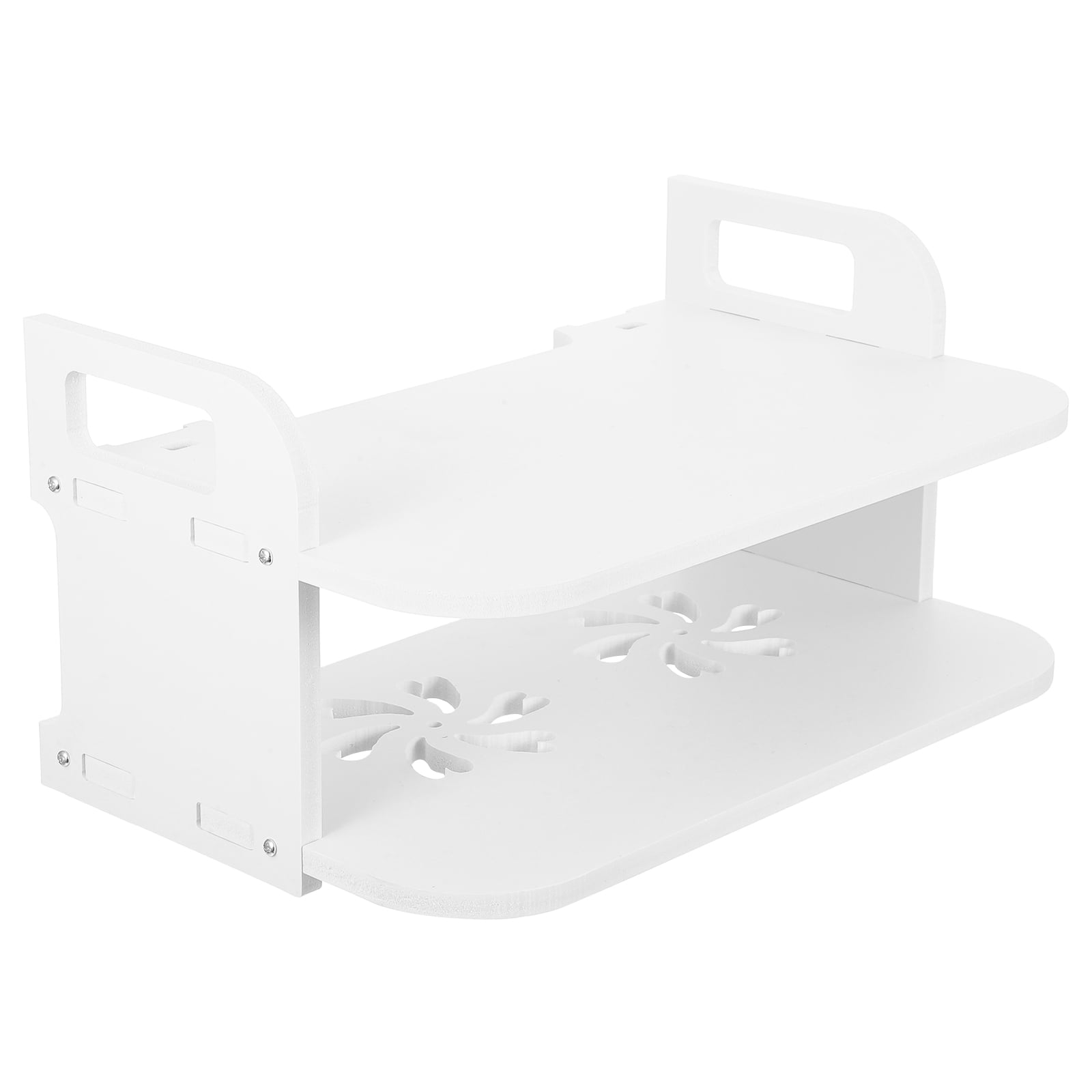 DEEPCRAFF Router Mount Wall Mounted Router Storage Projector Mount ...