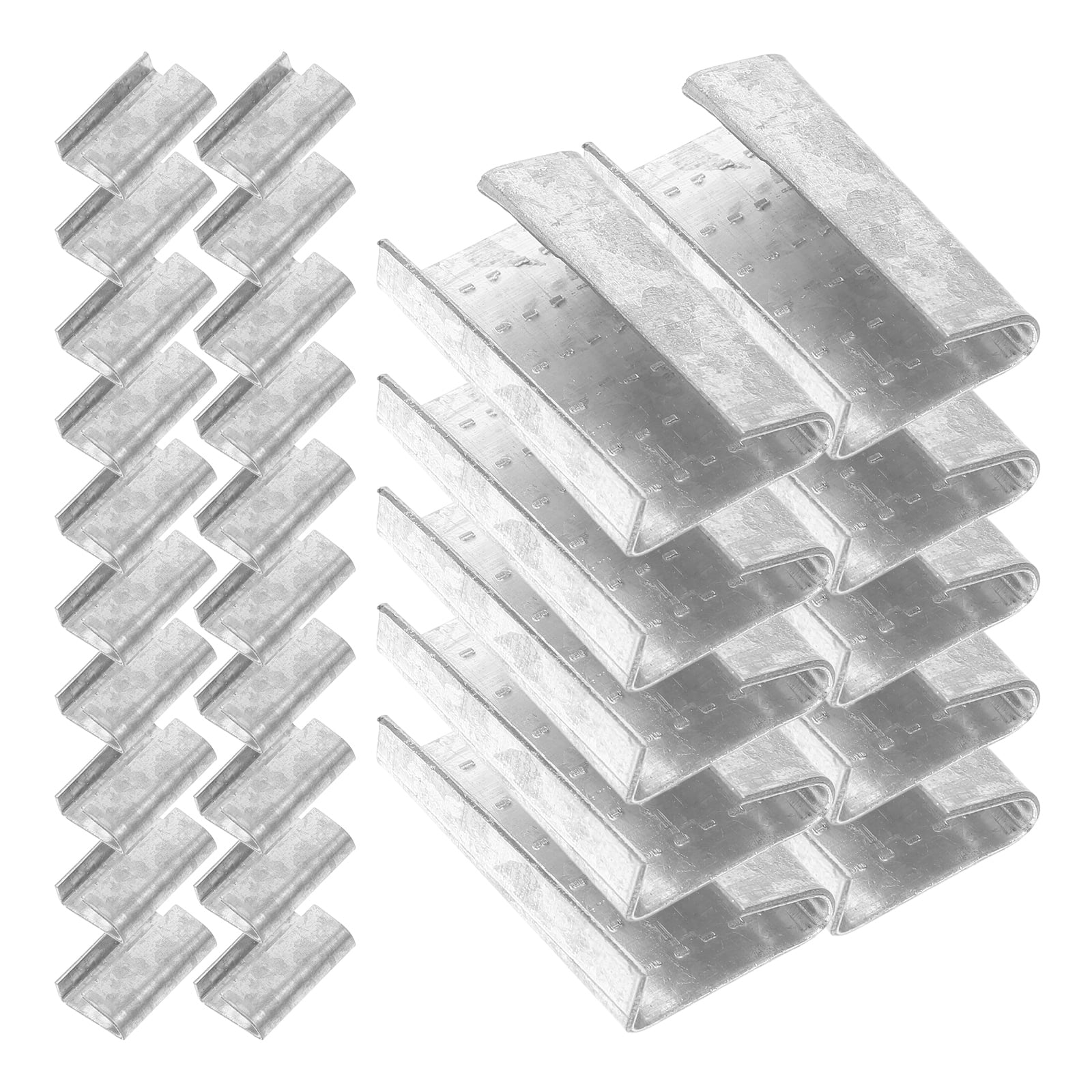 HEMOTON 1 Set Packaging Open Seals for Strap Sturdy Banding Clips ...