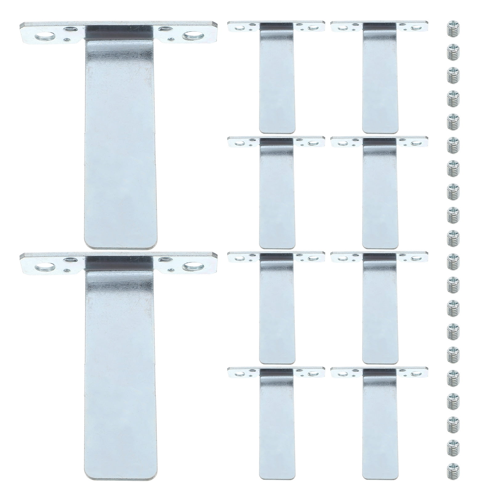 Hemoton 1 Set of Photo Frame Easel Back Stand Easel Stand for Picture ...