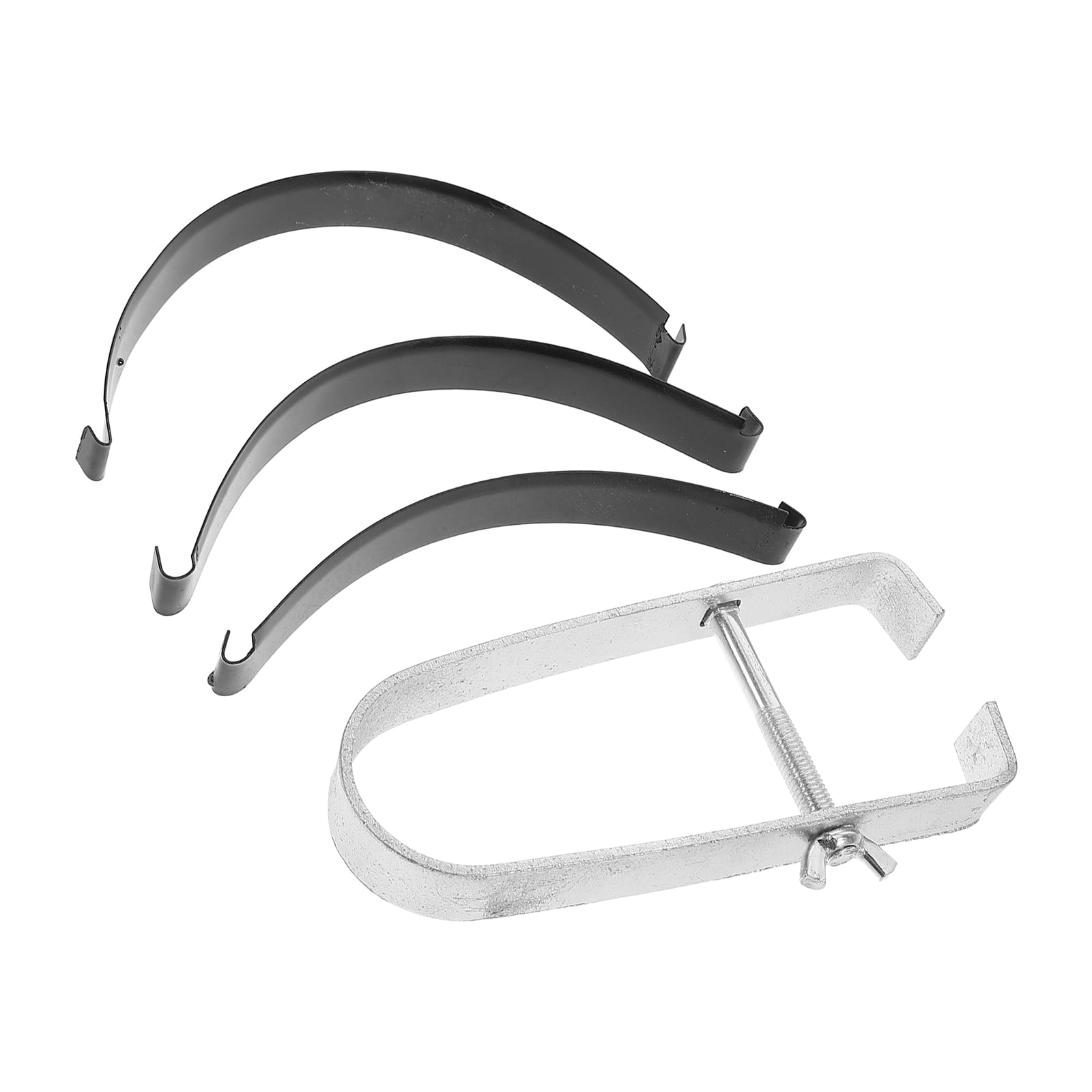 Hemoton 1 Set Piston Ring Compressing Tool Piston Ring Installer Tool ...